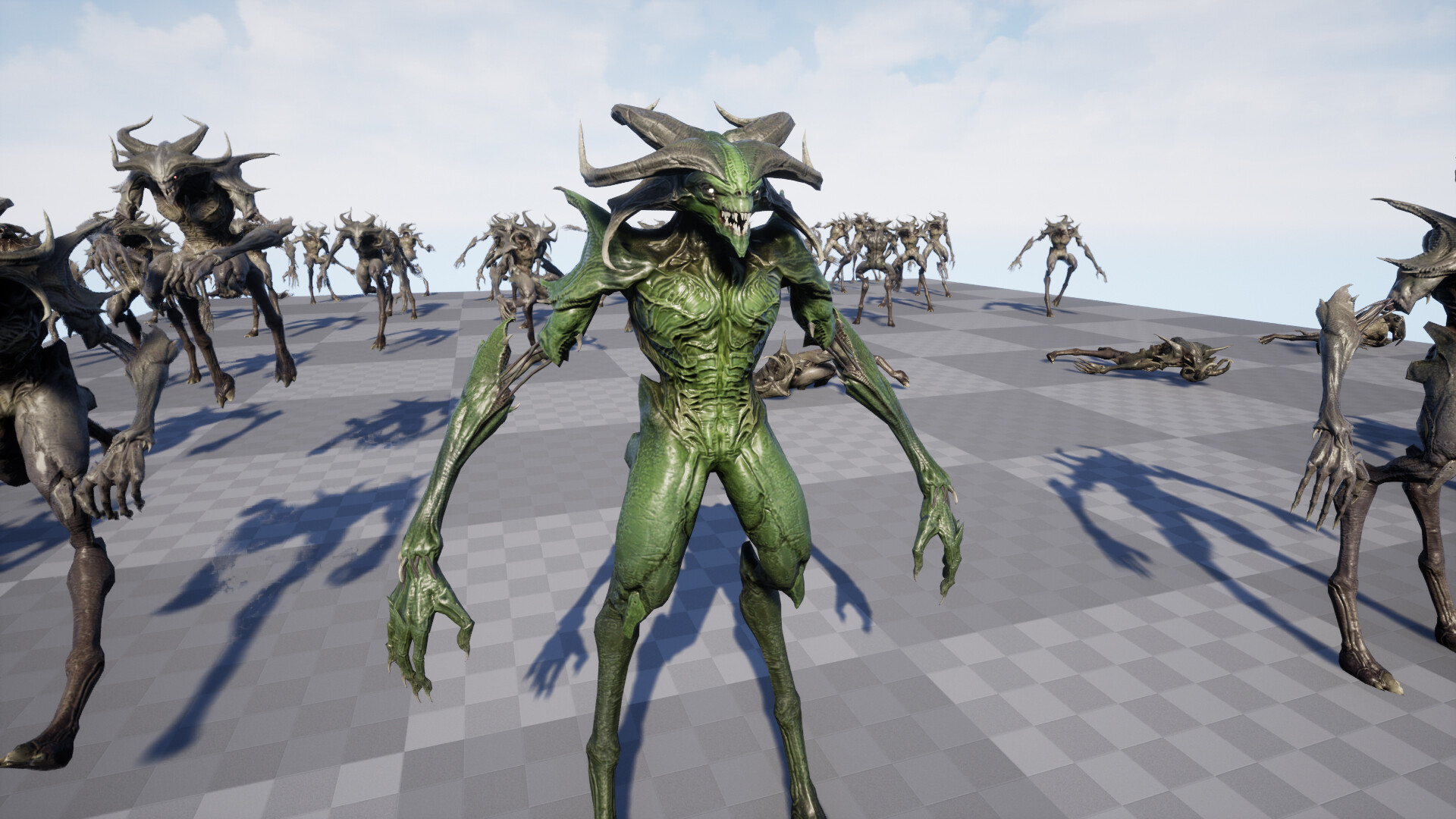 Alexander - Demon Character 6