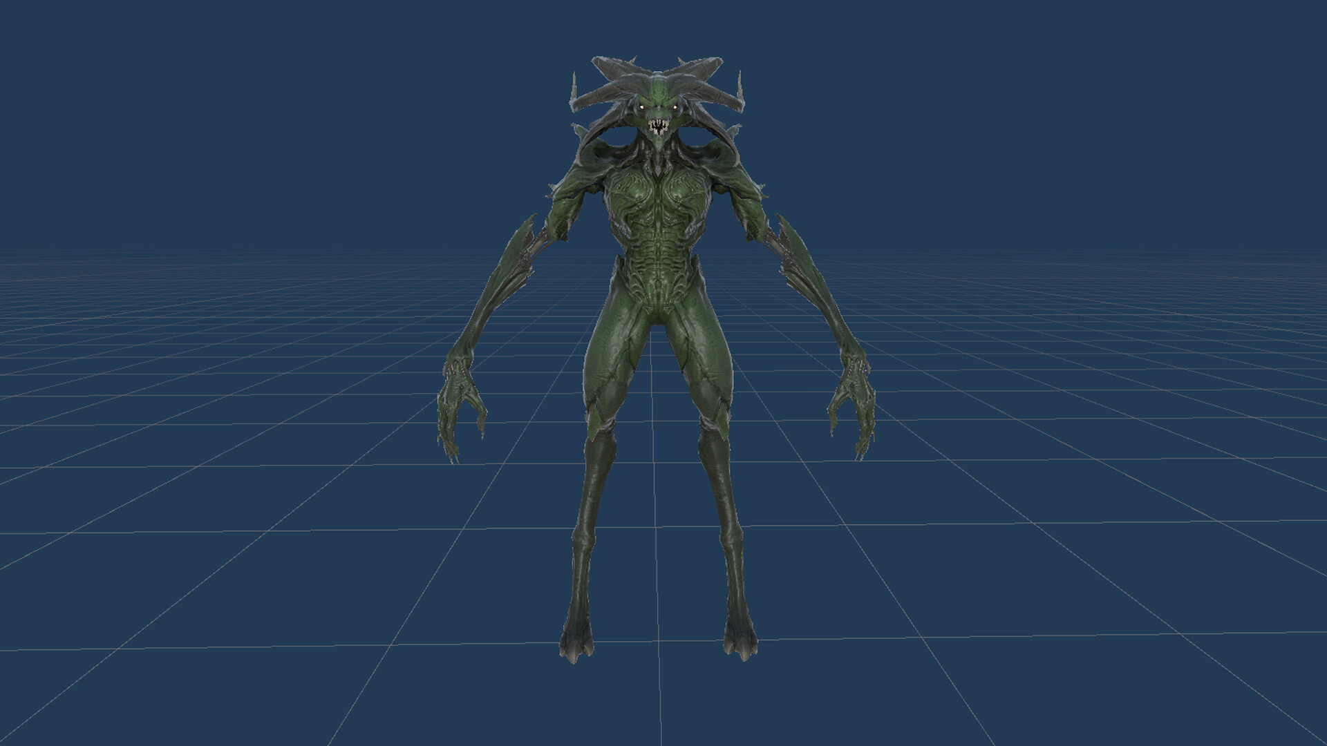 Alexander - Demon Character 6