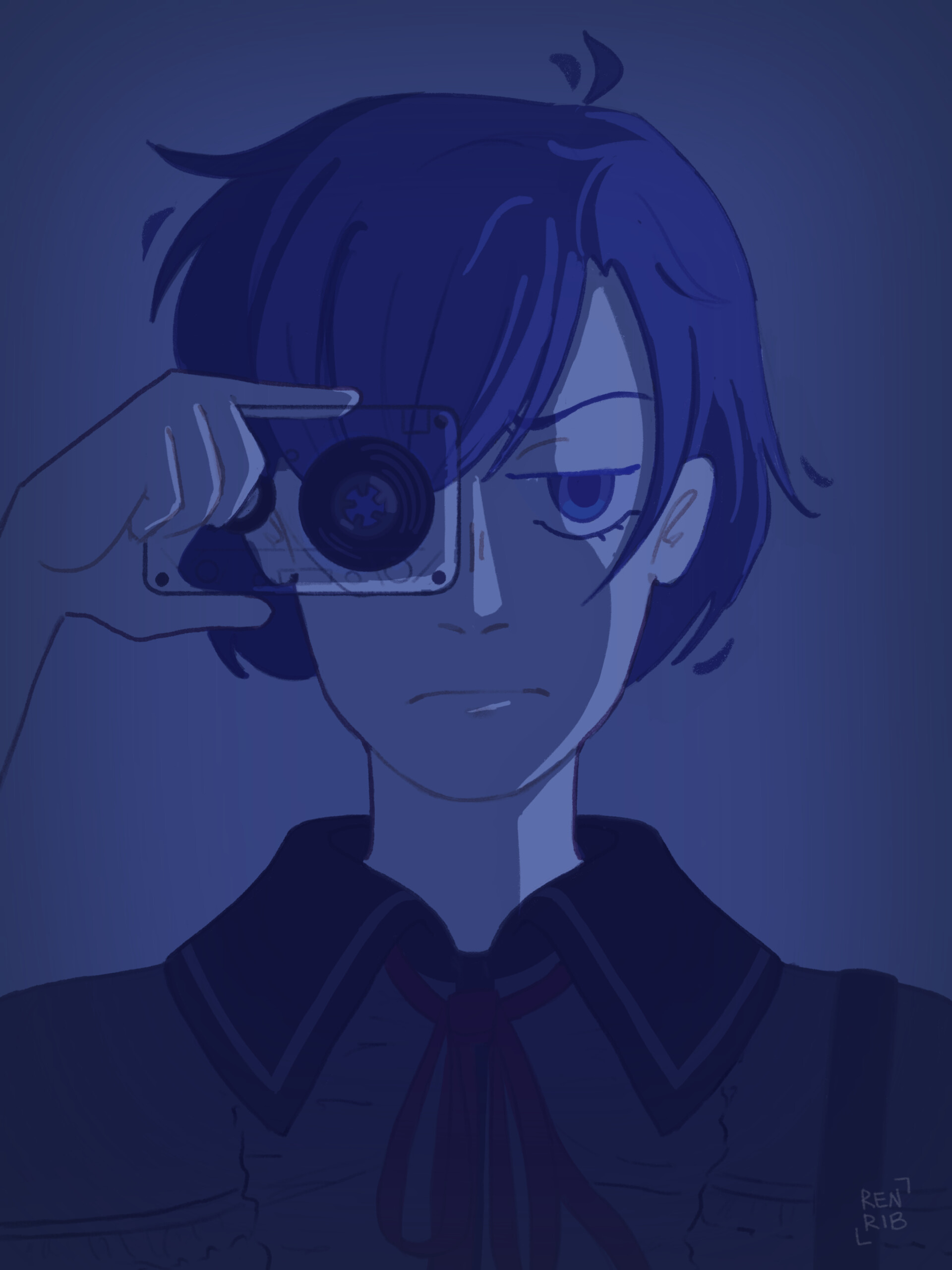 ArtStation - Niigo KAITO