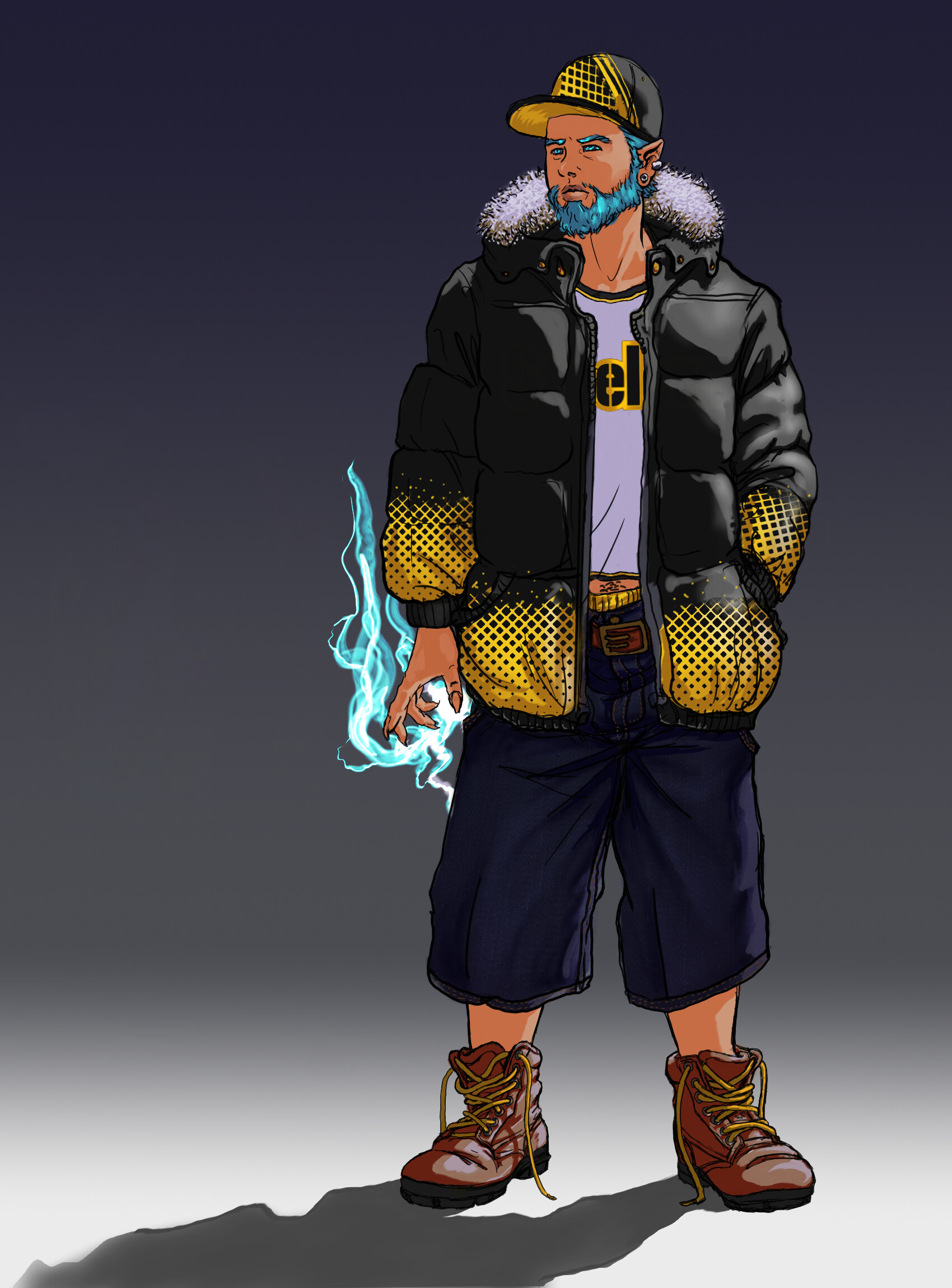 ArtStation - Ulysses