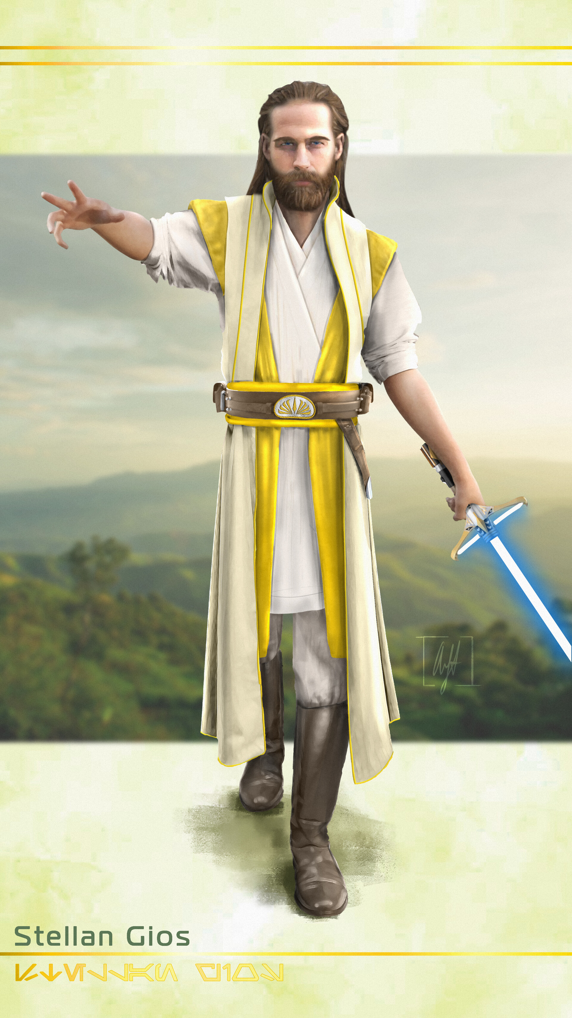 Andrew J Senn - Star Wars: High Republic: The Rising Storm