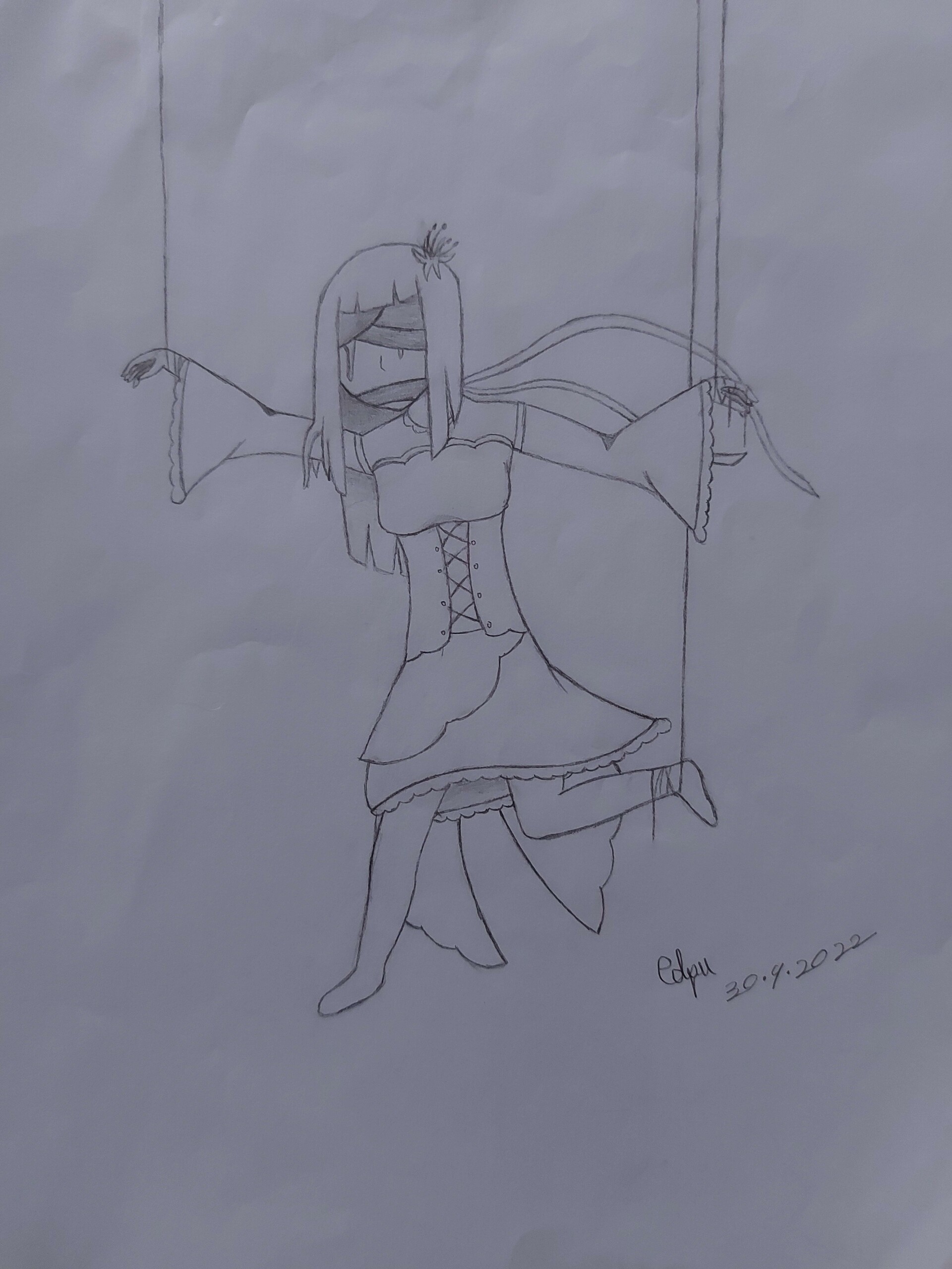 ArtStation - Forced Dancer