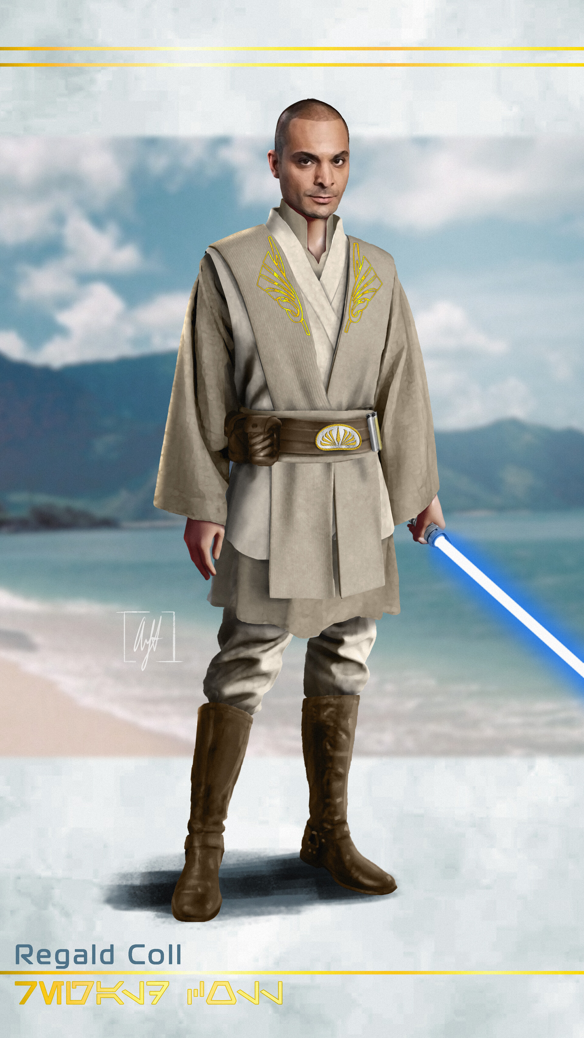 Andrew J Senn - Star Wars: High Republic: The Fallen Star