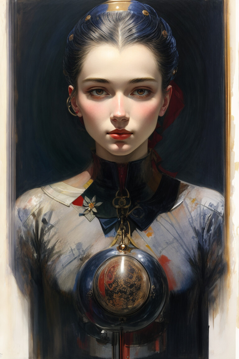 ArtStation - Press the activation switch, Master.