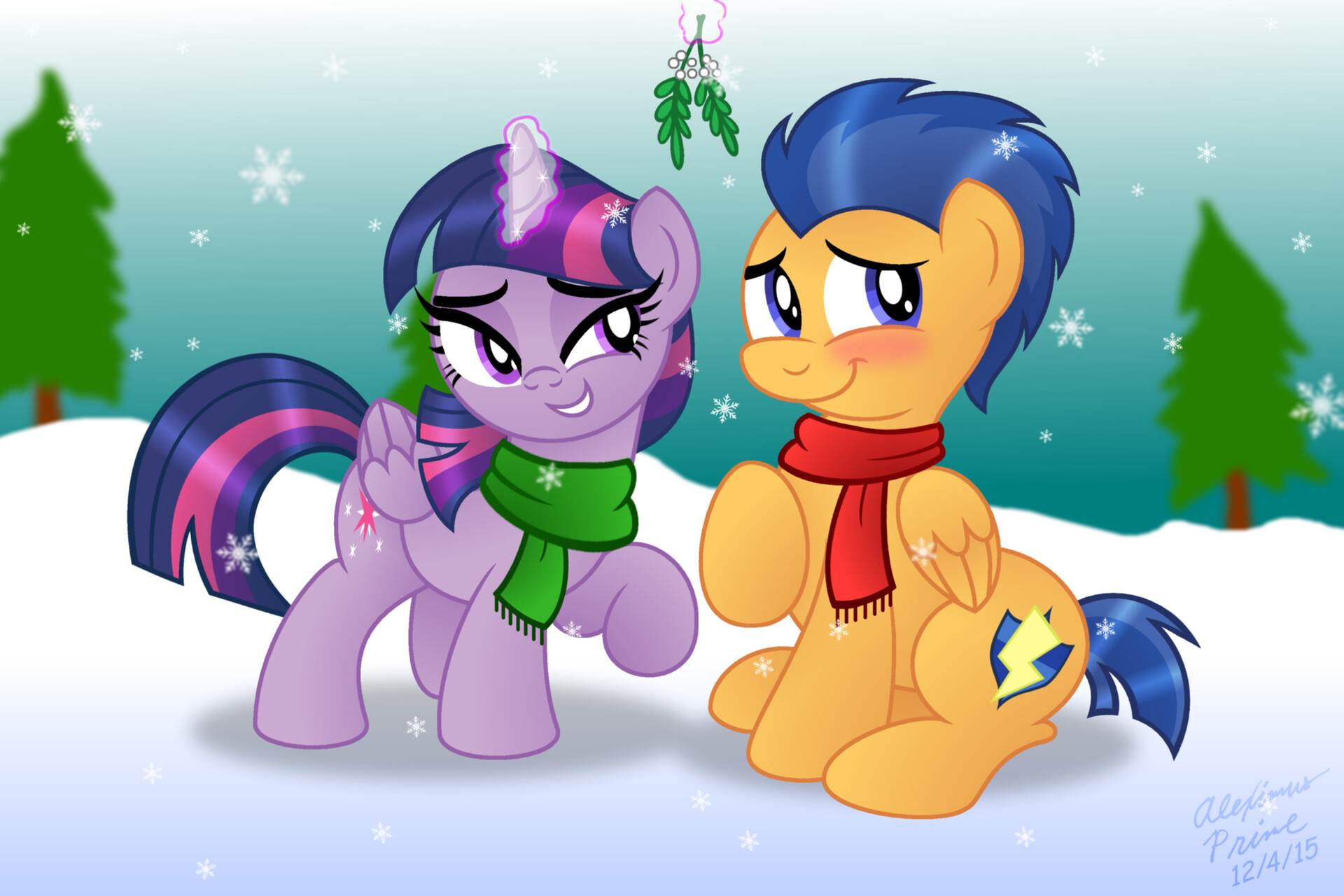 flash sentry x shining armor