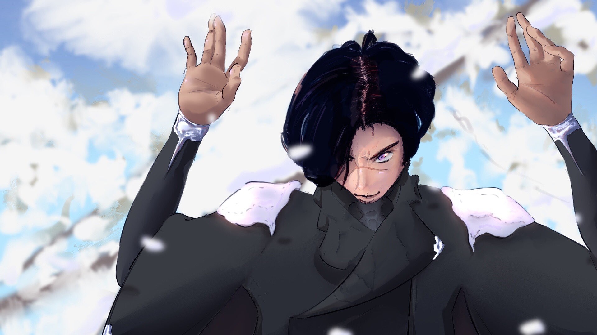 ArtStation - Surrender