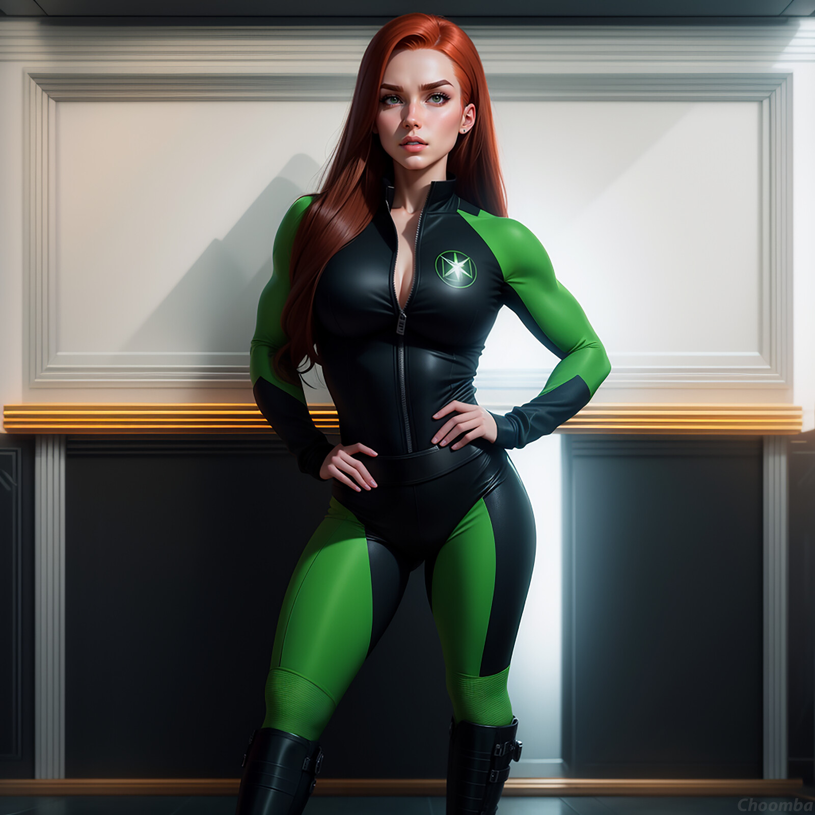 Choomba - Kim Possible