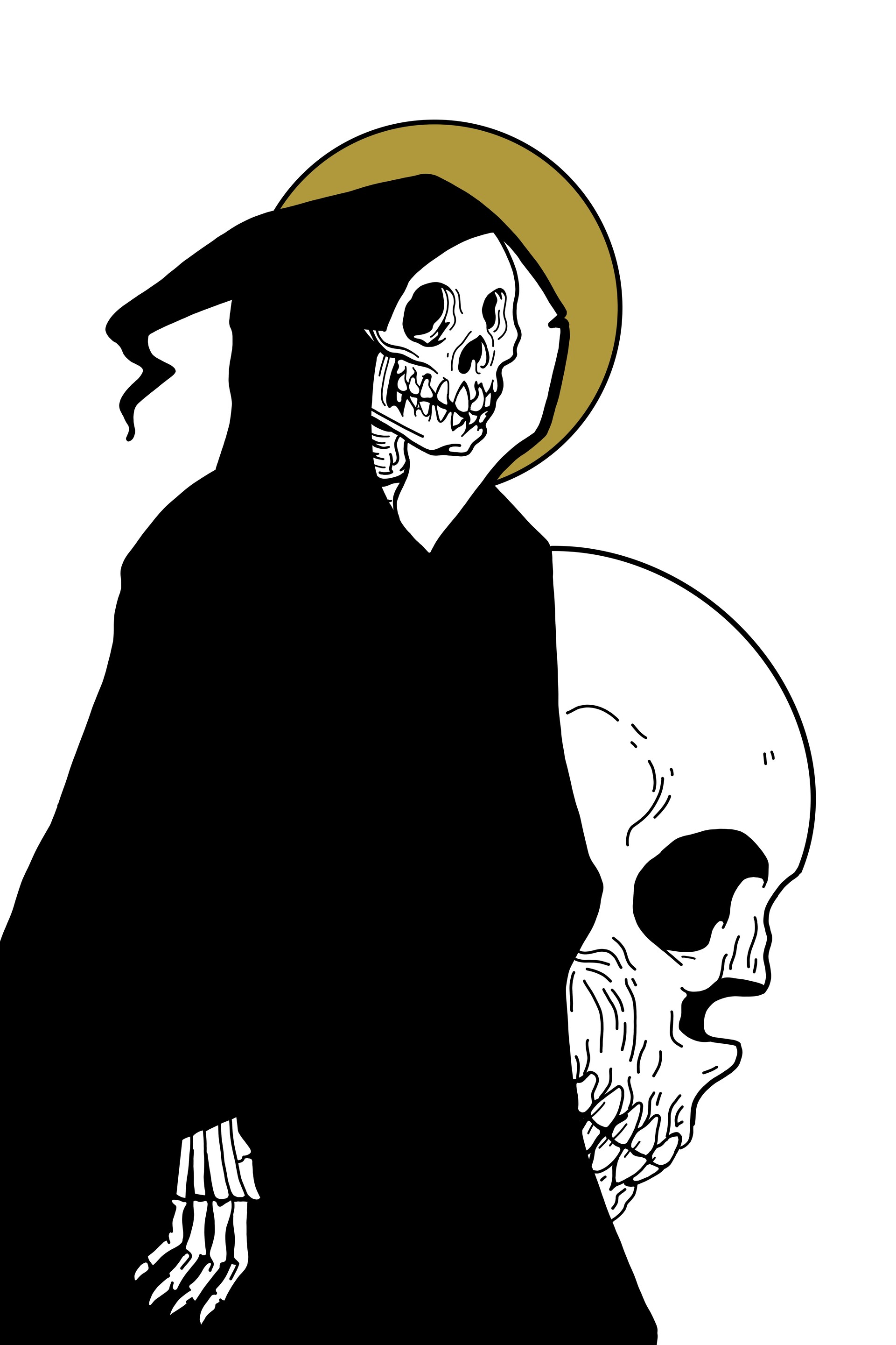 ArtStation - Skeleton pt. 2