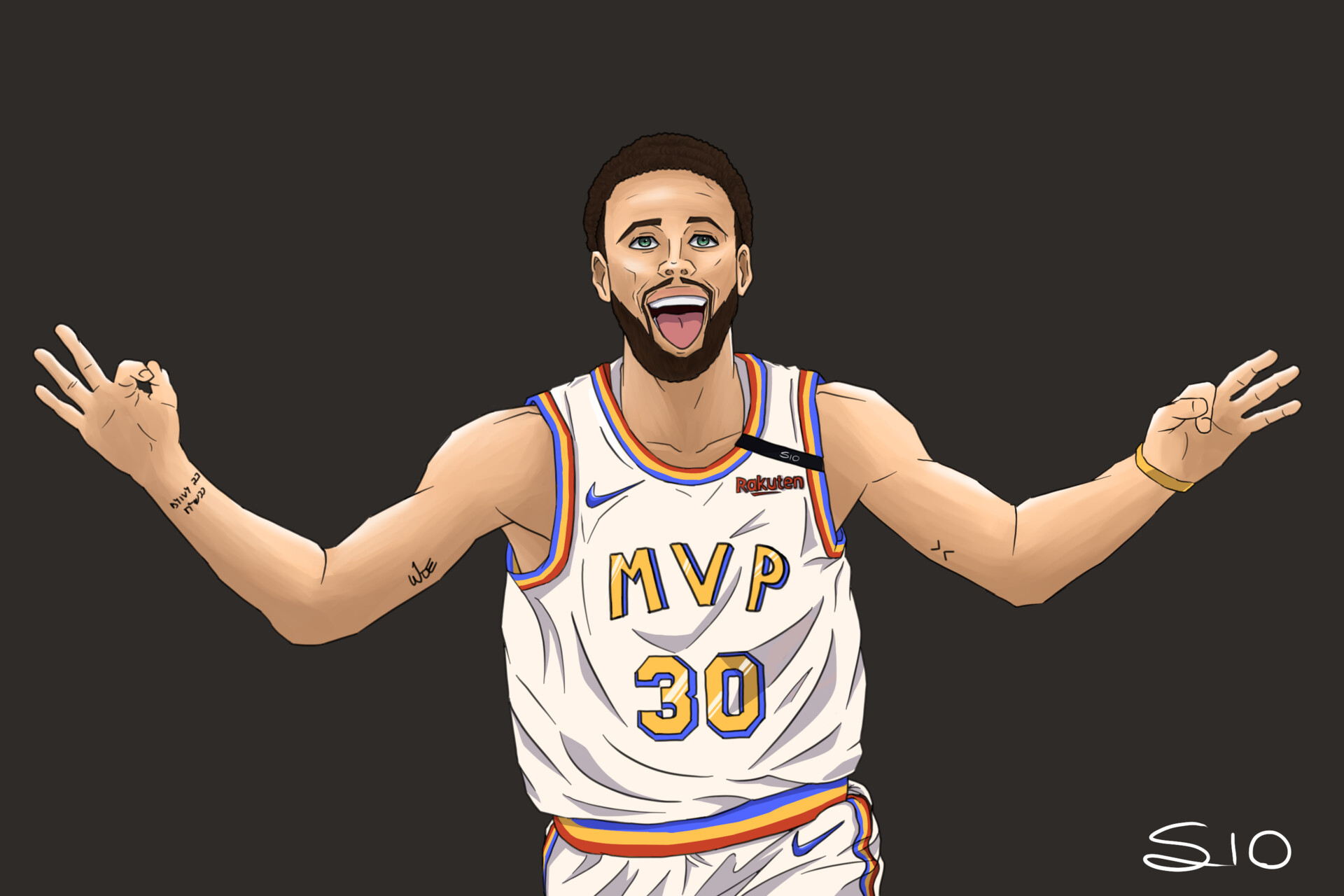 Alan Sio - Athletes 2D