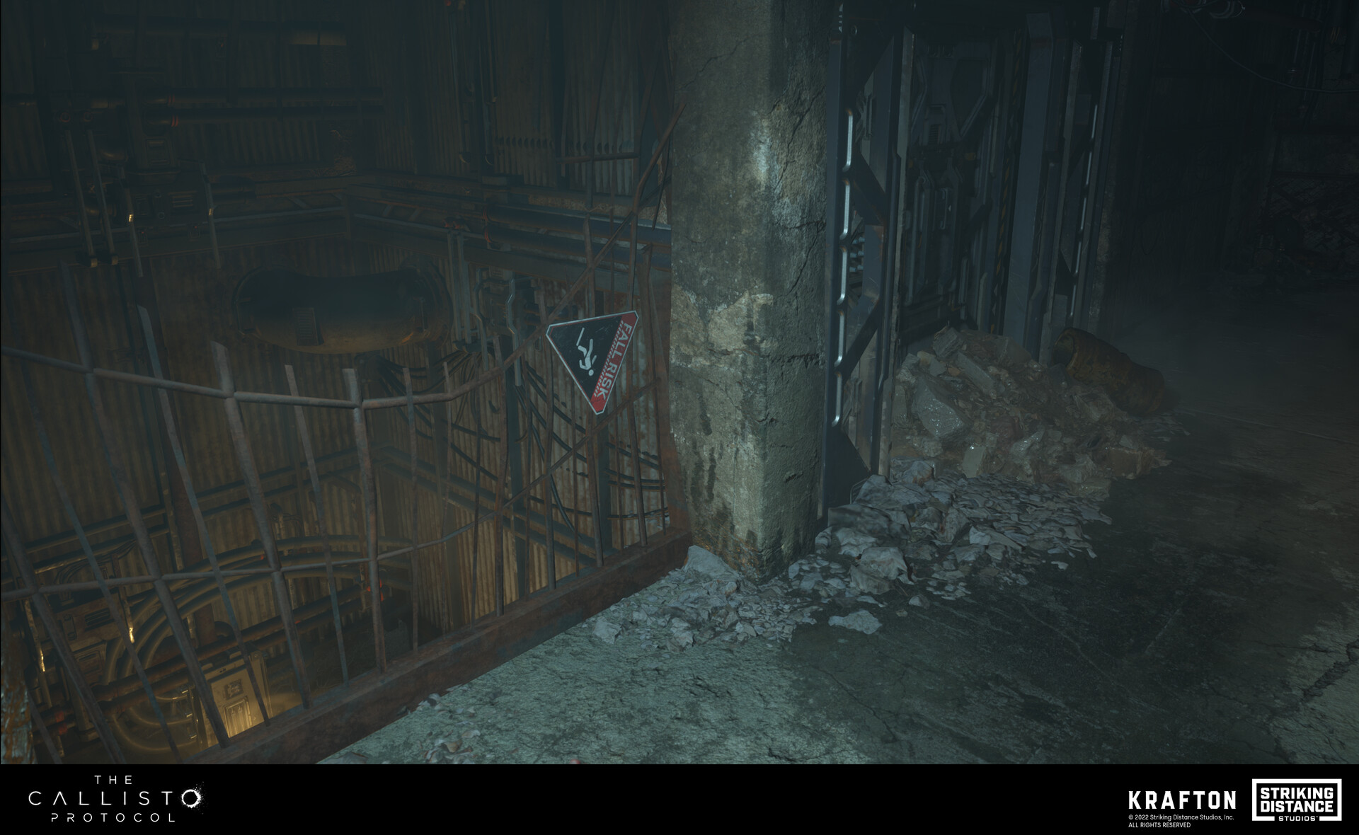 Yukari Akaba Kohara - The Callisto Protocol - Last Transmission DLC_02