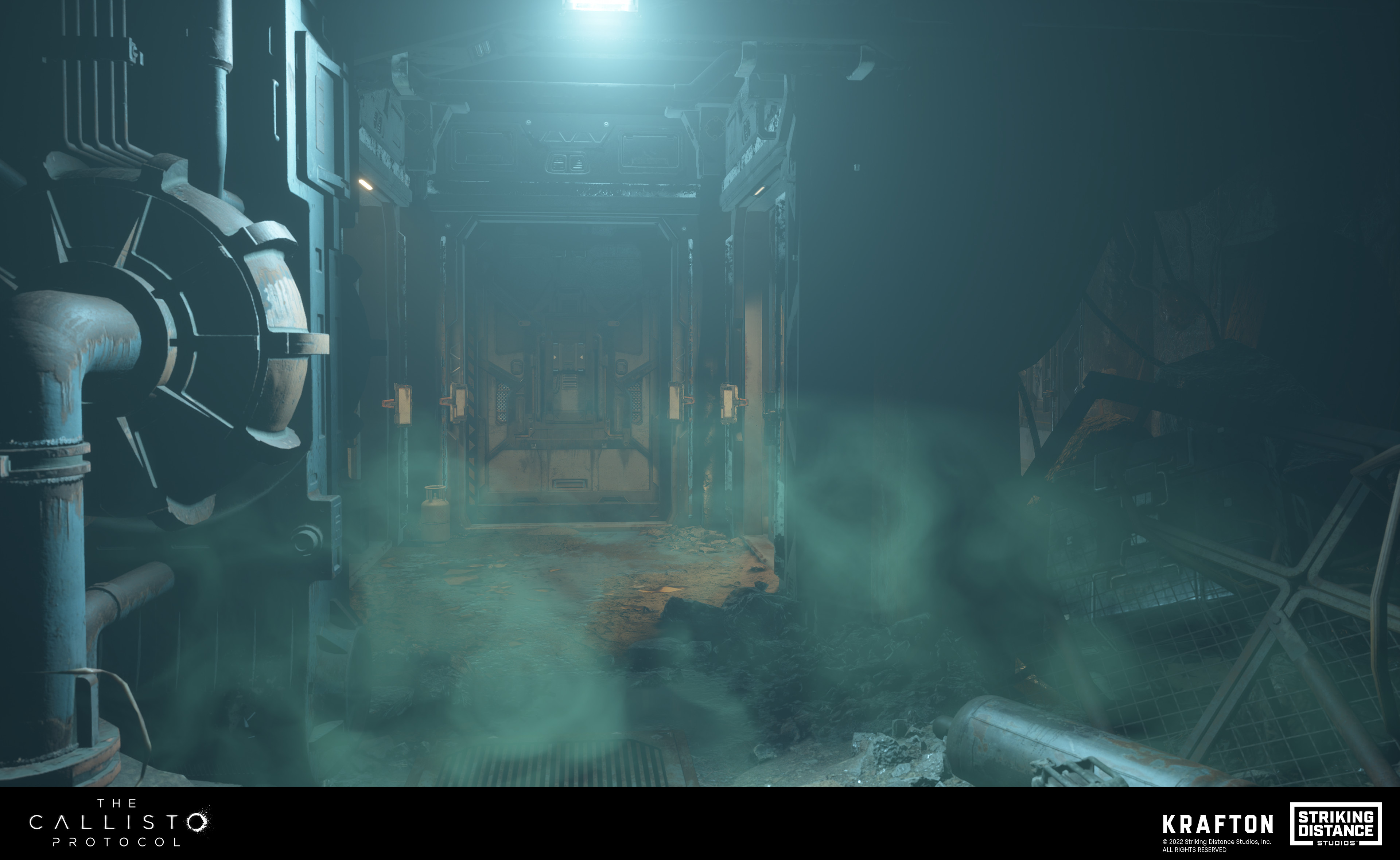 Yukari Akaba Kohara - The Callisto Protocol - Last Transmission DLC_02