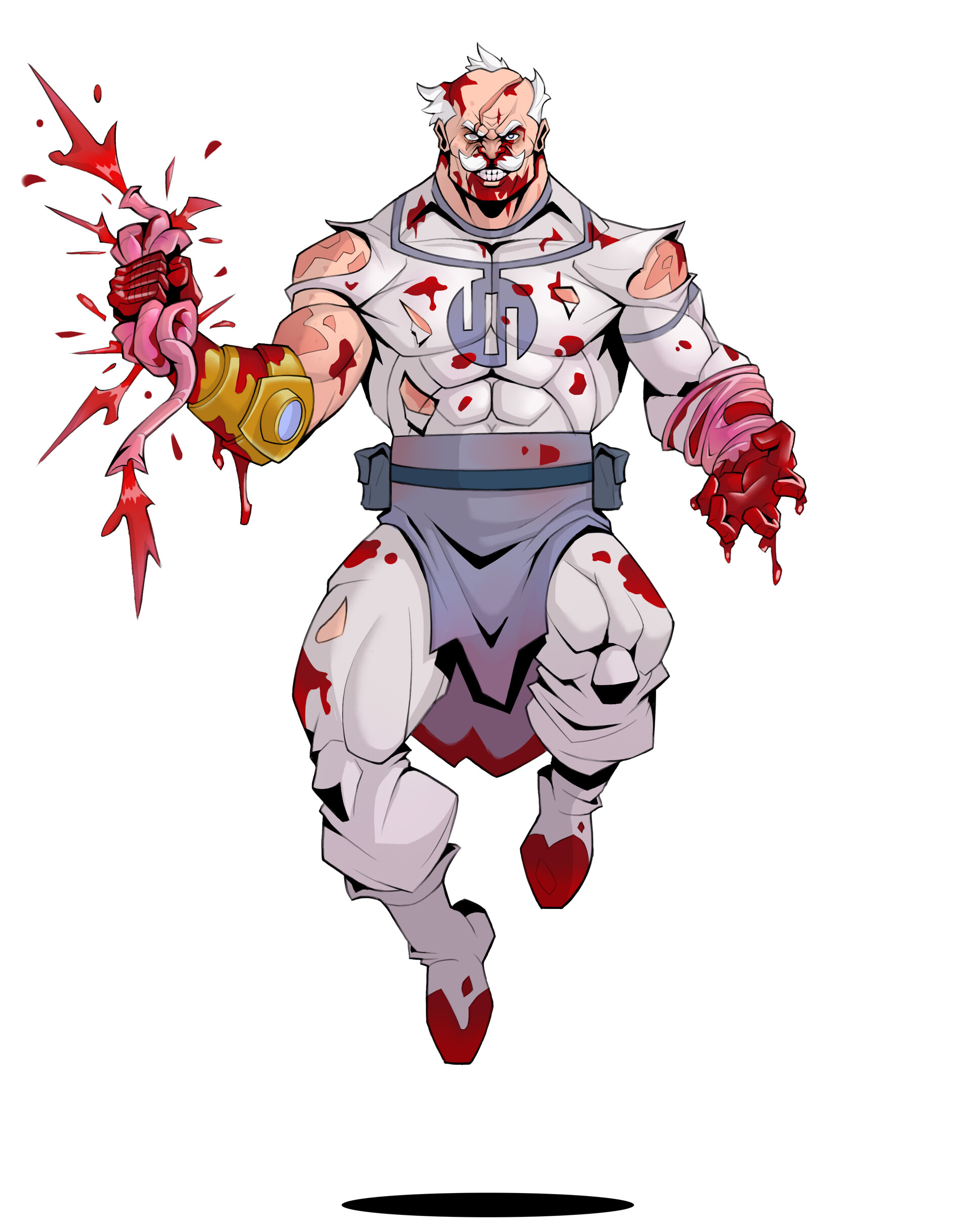 ArtStation - Conquest Fan art