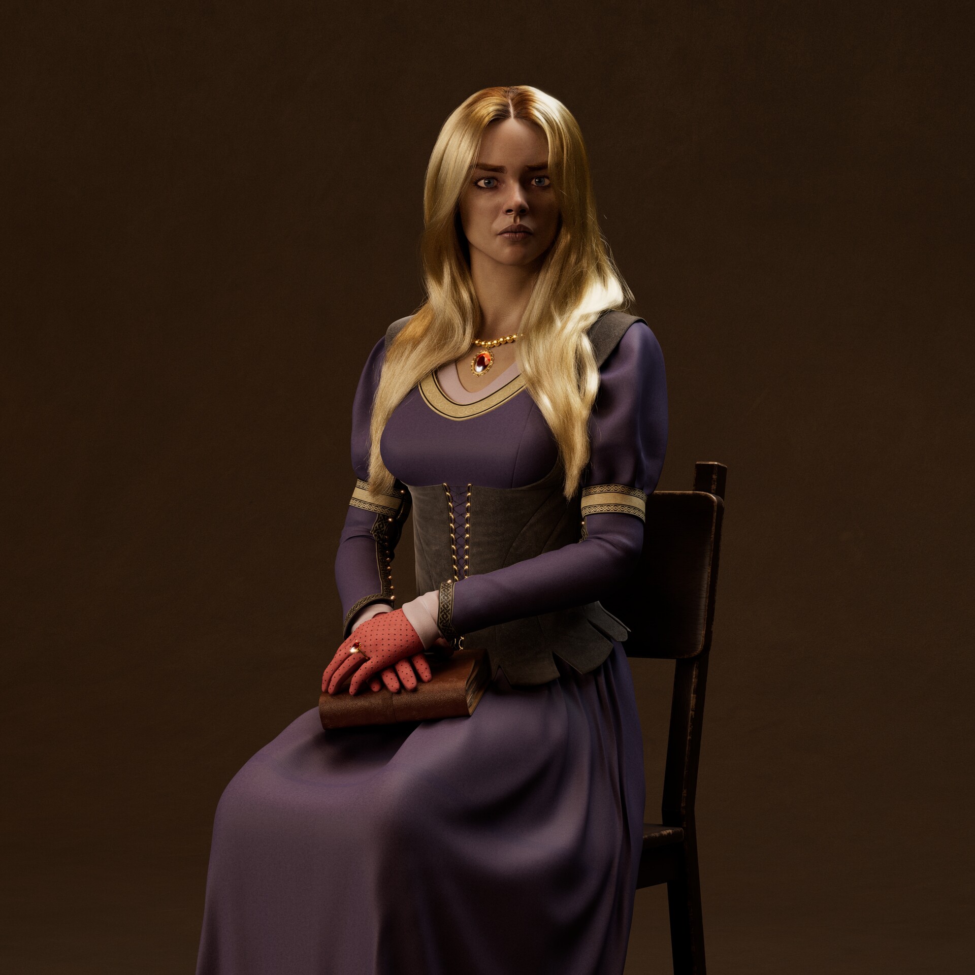 ArtStation - Renaissance Project