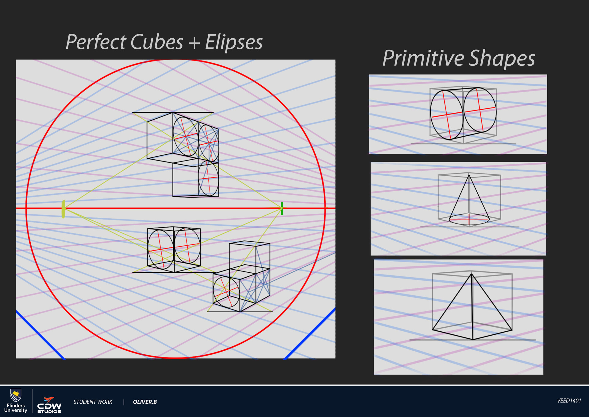 ArtStation - Perspective W1