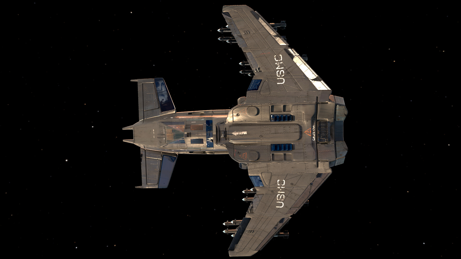 Tanai Sheckleford - Saab SA 43 Hammerhead