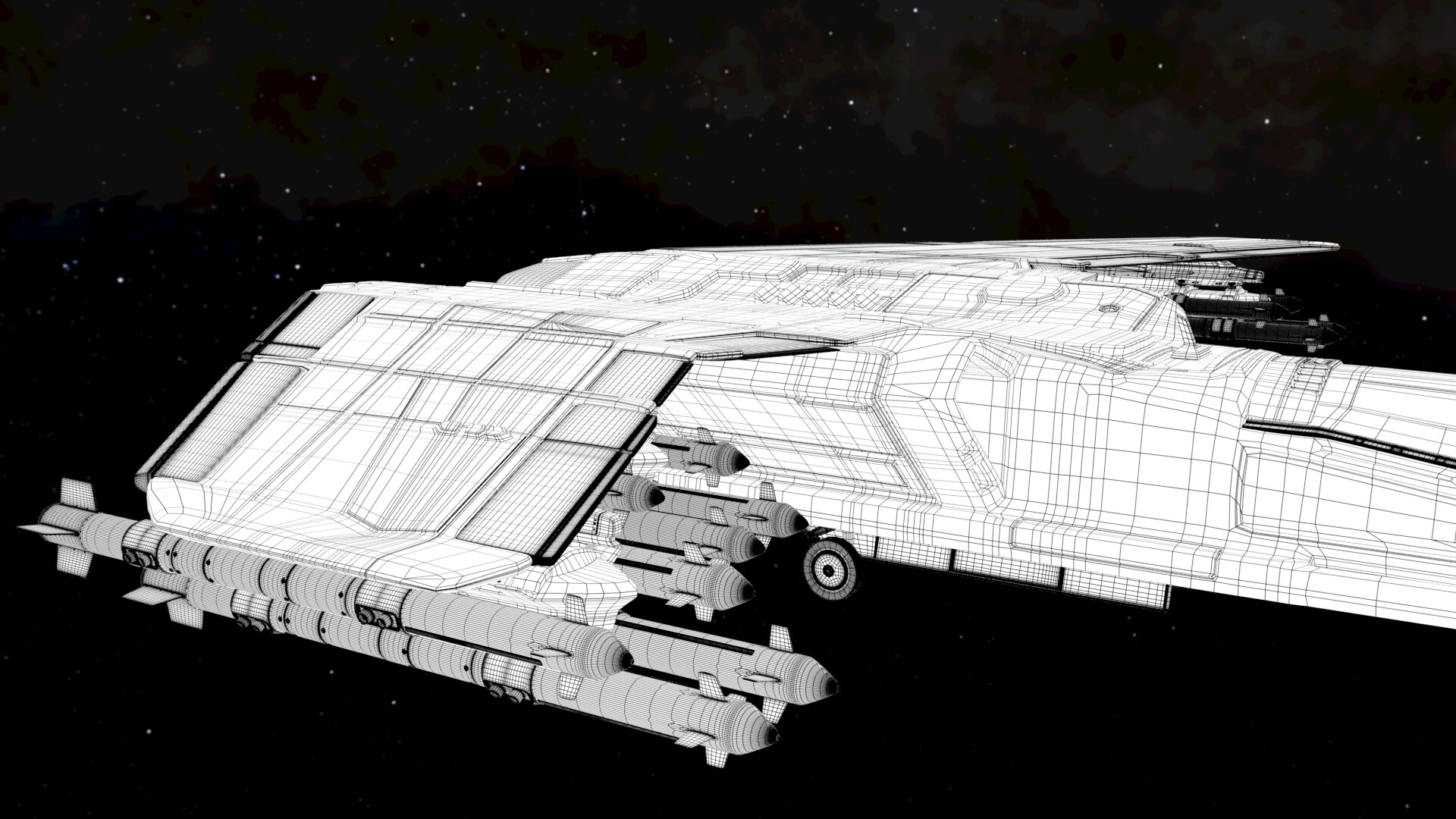Tanai Sheckleford - Saab SA 43 Hammerhead