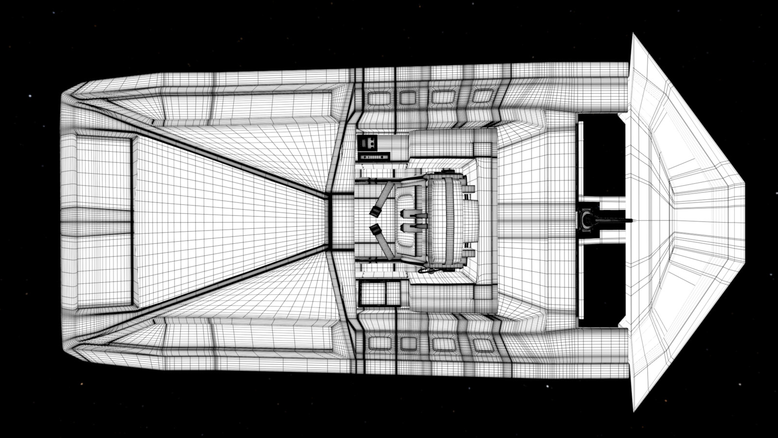Tanai Sheckleford - Saab SA 43 Hammerhead