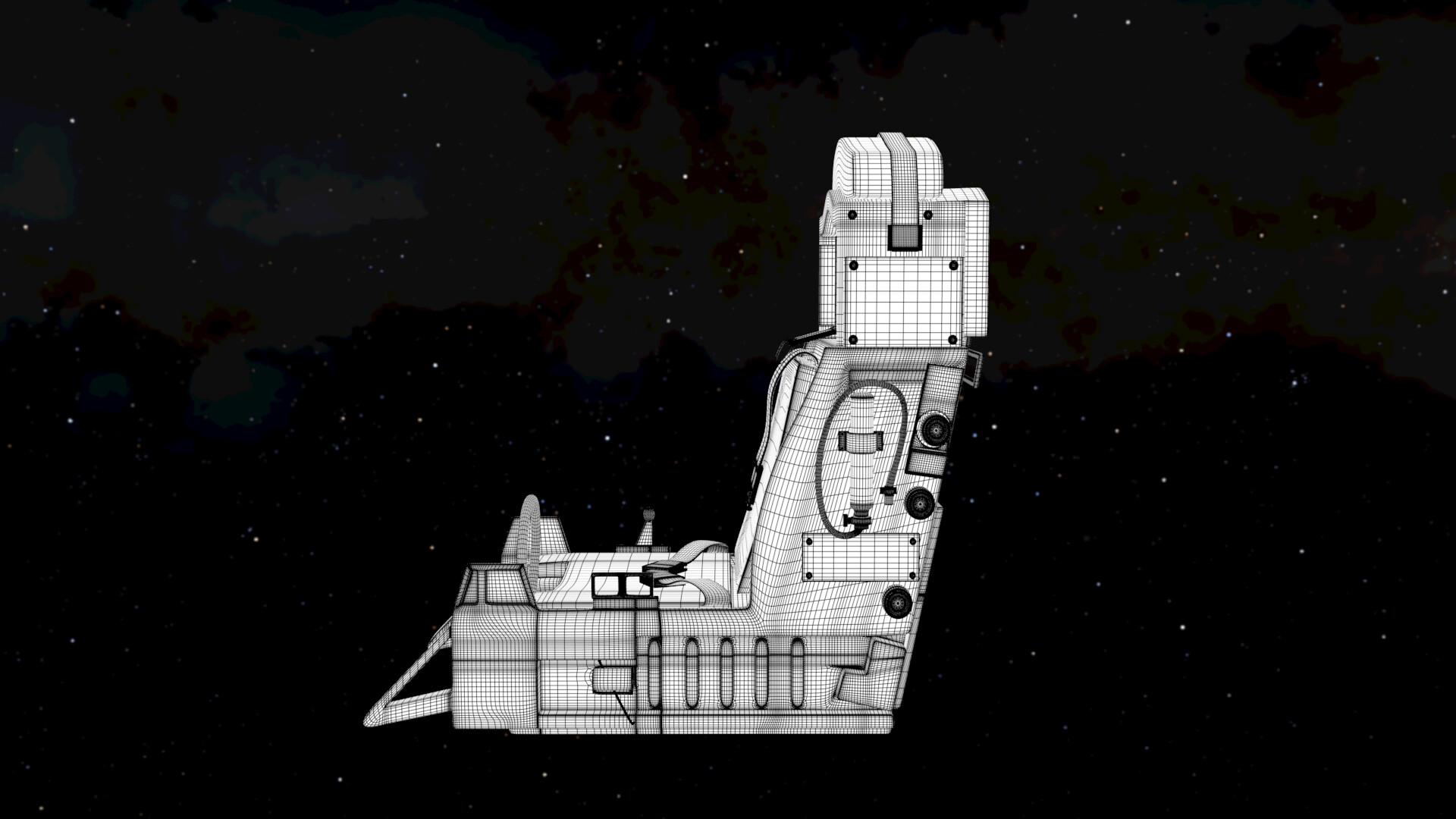 Tanai Sheckleford - Saab SA 43 Hammerhead