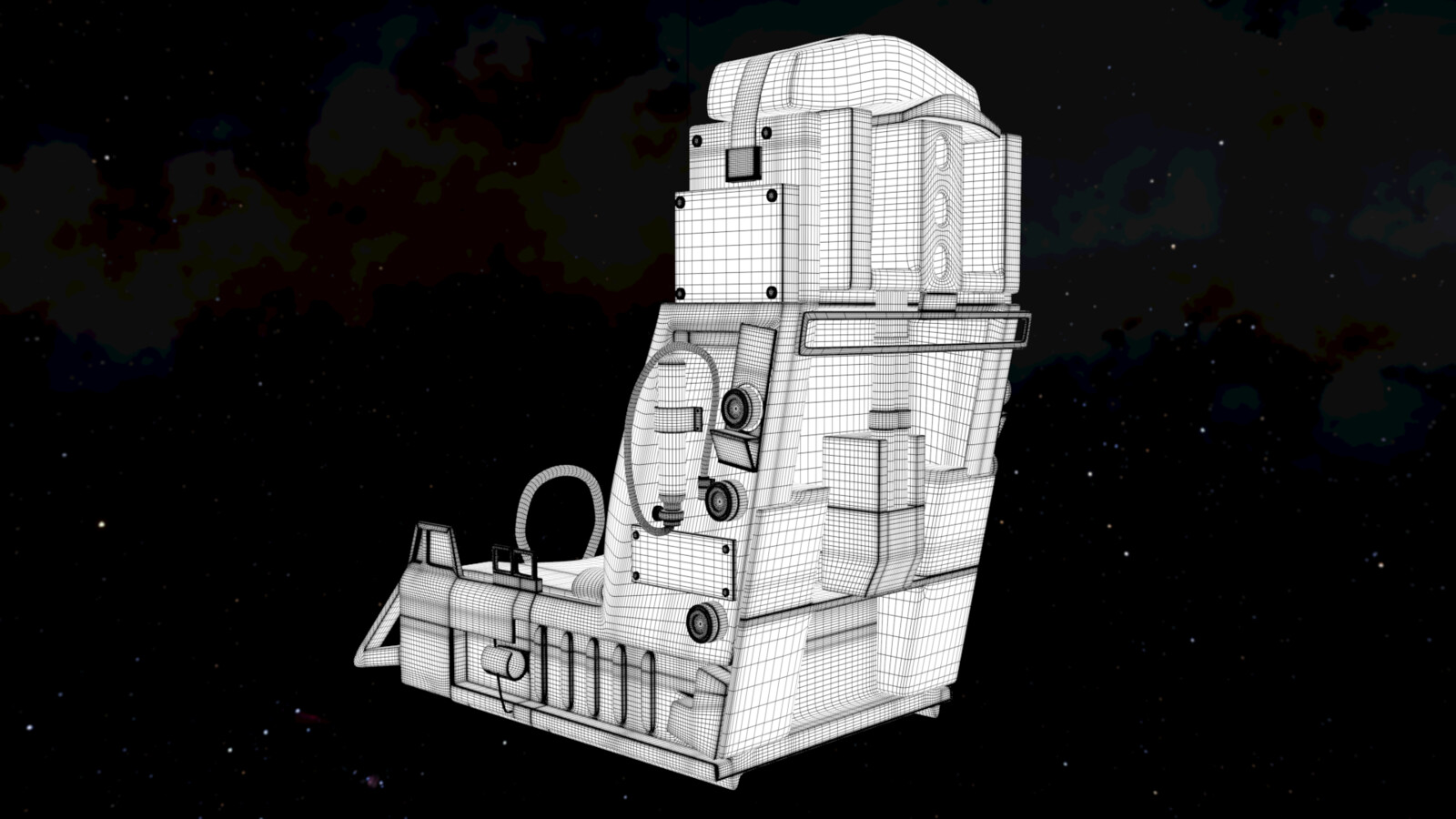 Tanai Sheckleford - Saab SA 43 Hammerhead