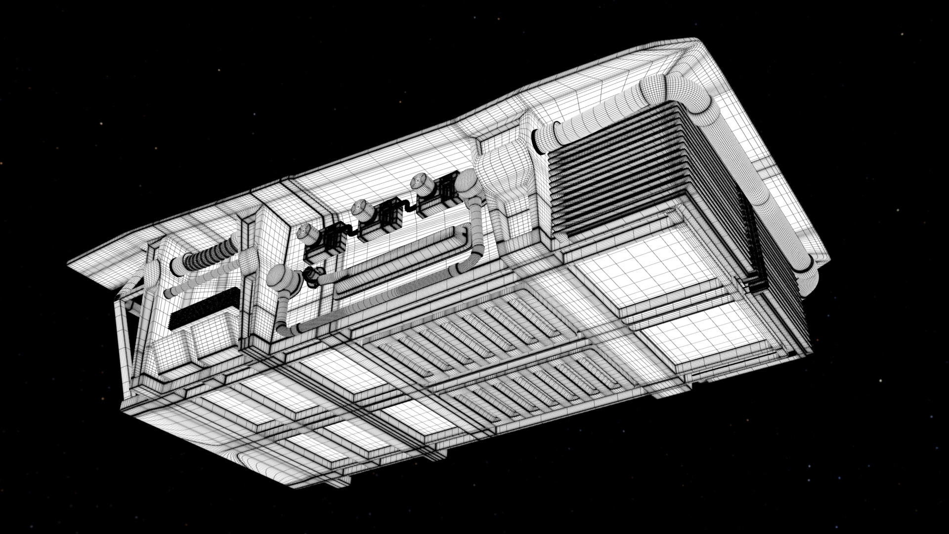 Tanai Sheckleford - Saab SA 43 Hammerhead