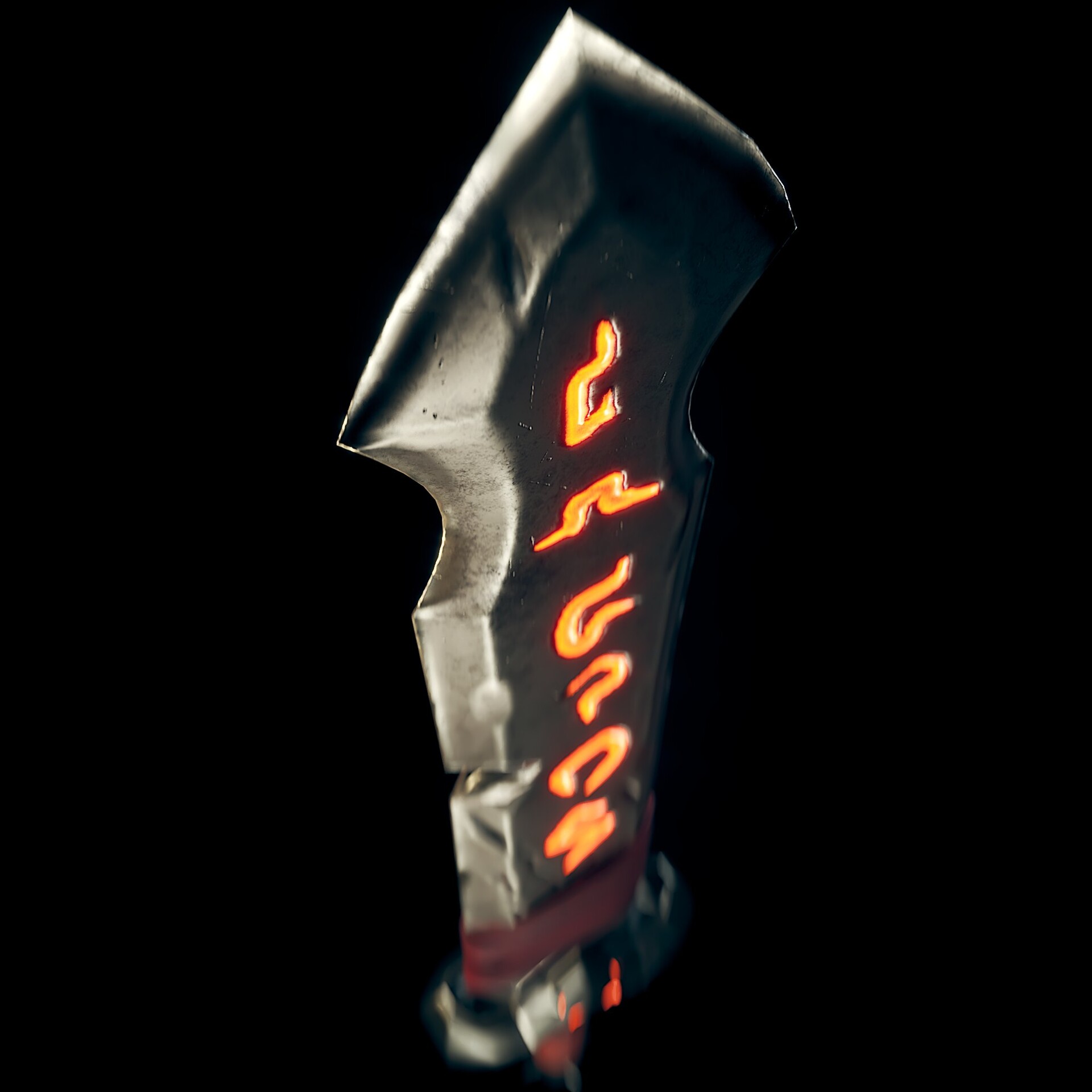 ArtStation - Fantasy Sword