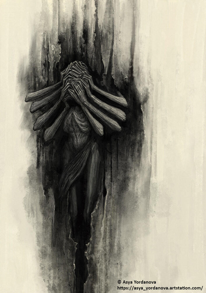 Dark Depressing Sketches