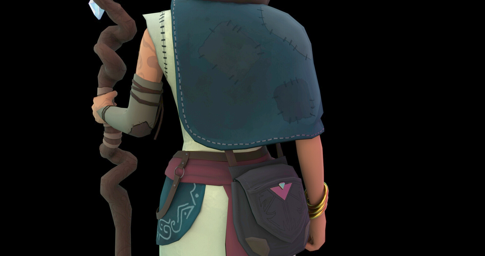 Renz Santos - Kena (Bridge of Spirits)