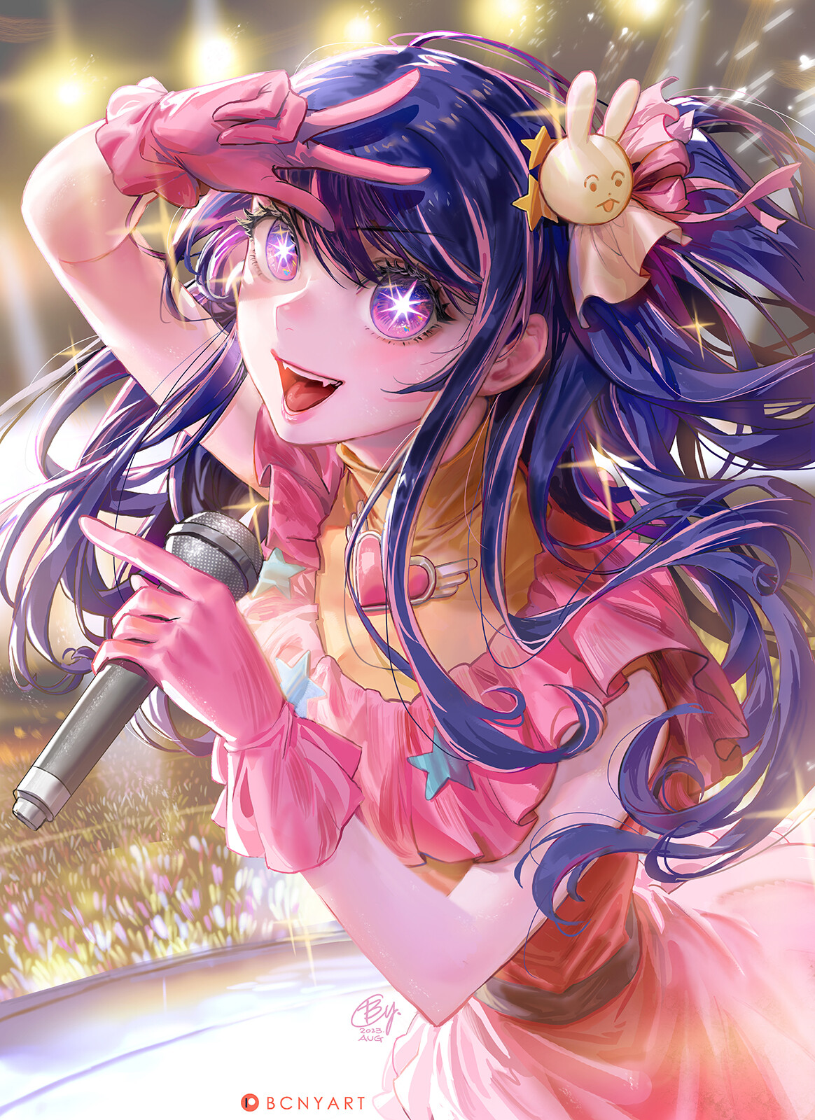 ArtStation - Hoshino Ai