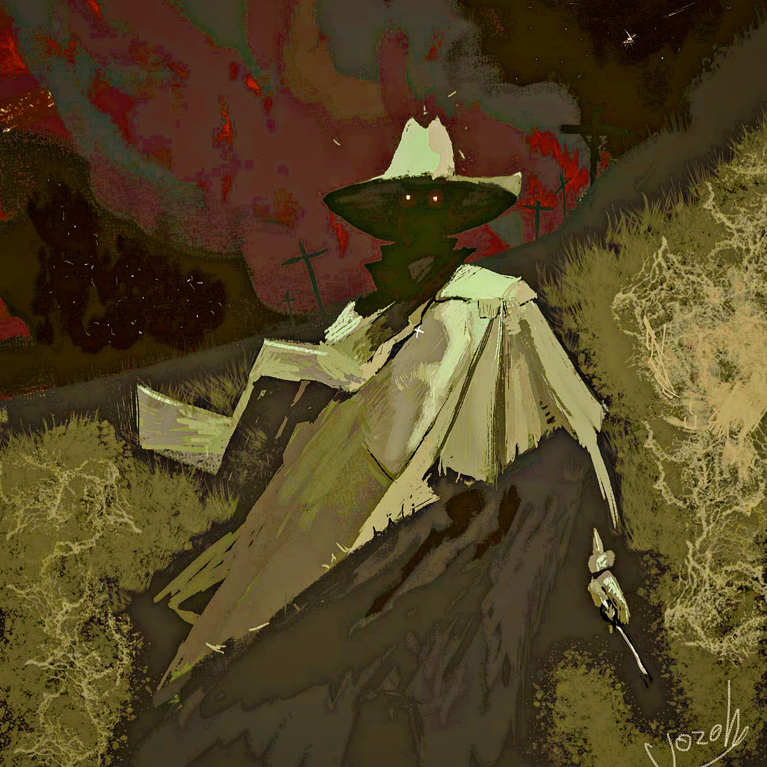 ArtStation - Redemption