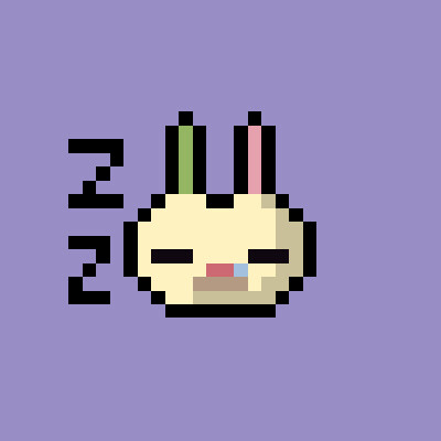 ArtStation - Trying pixel art animation with aseprite