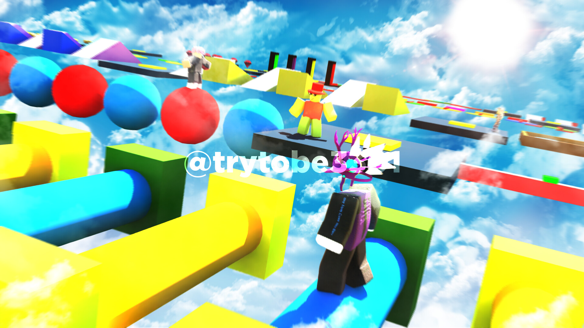 ArtStation - Obstacle Course