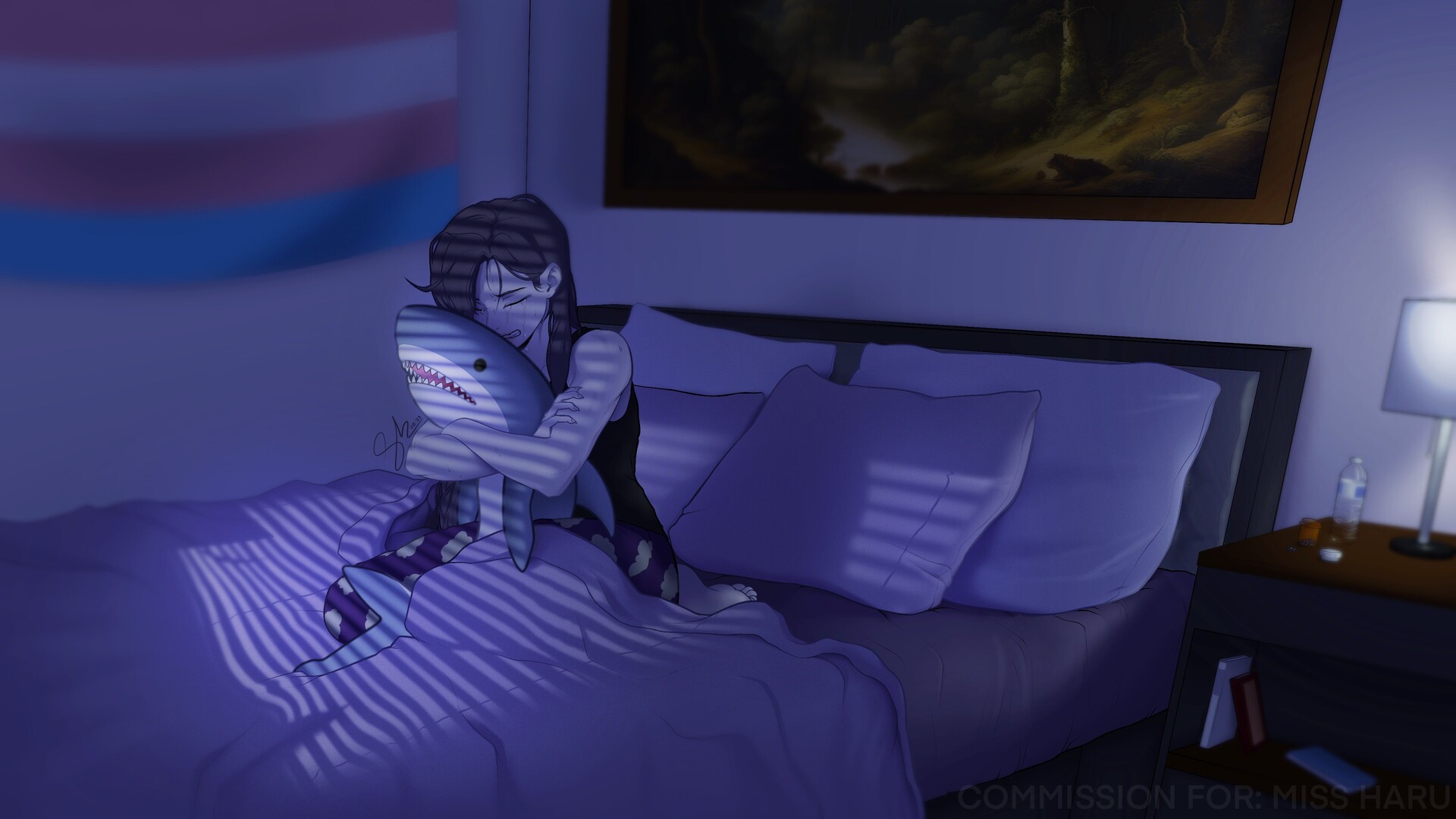 ArtStation - Meloncholy