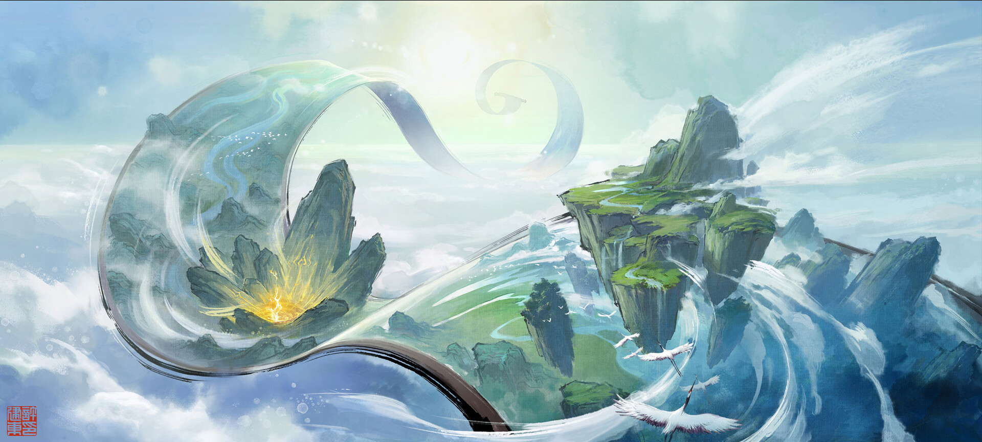 jiandong-xu-juanzhou.jpg (1920×864)-花瓣网