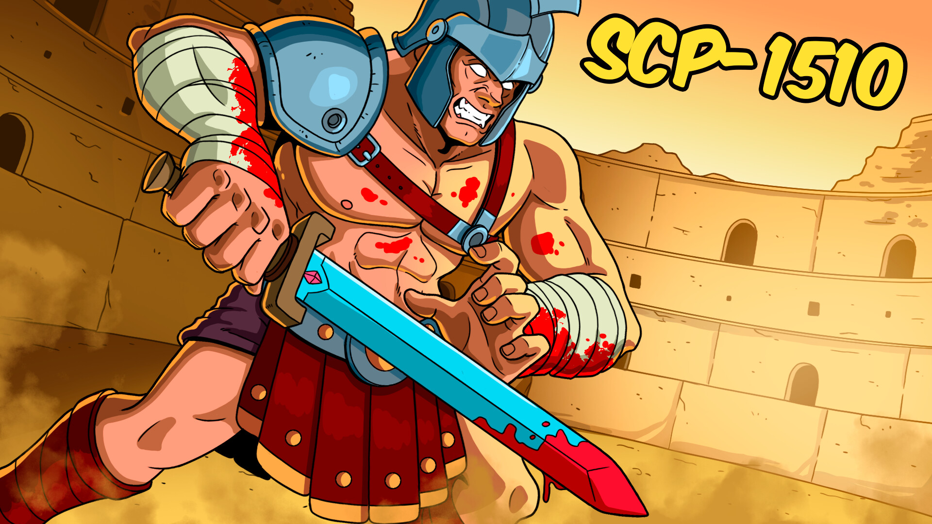 ArtStation - SCP-1510