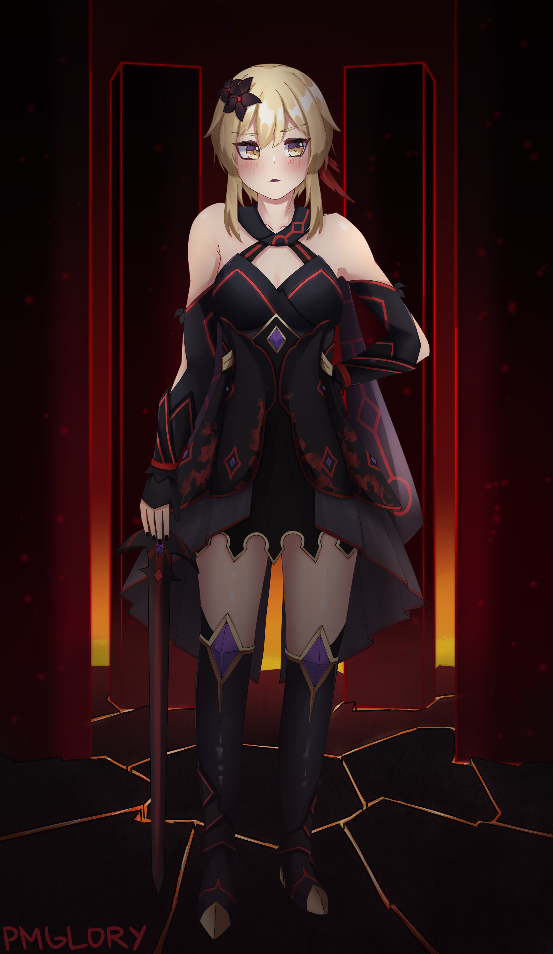 ArtStation - Lumine Alter