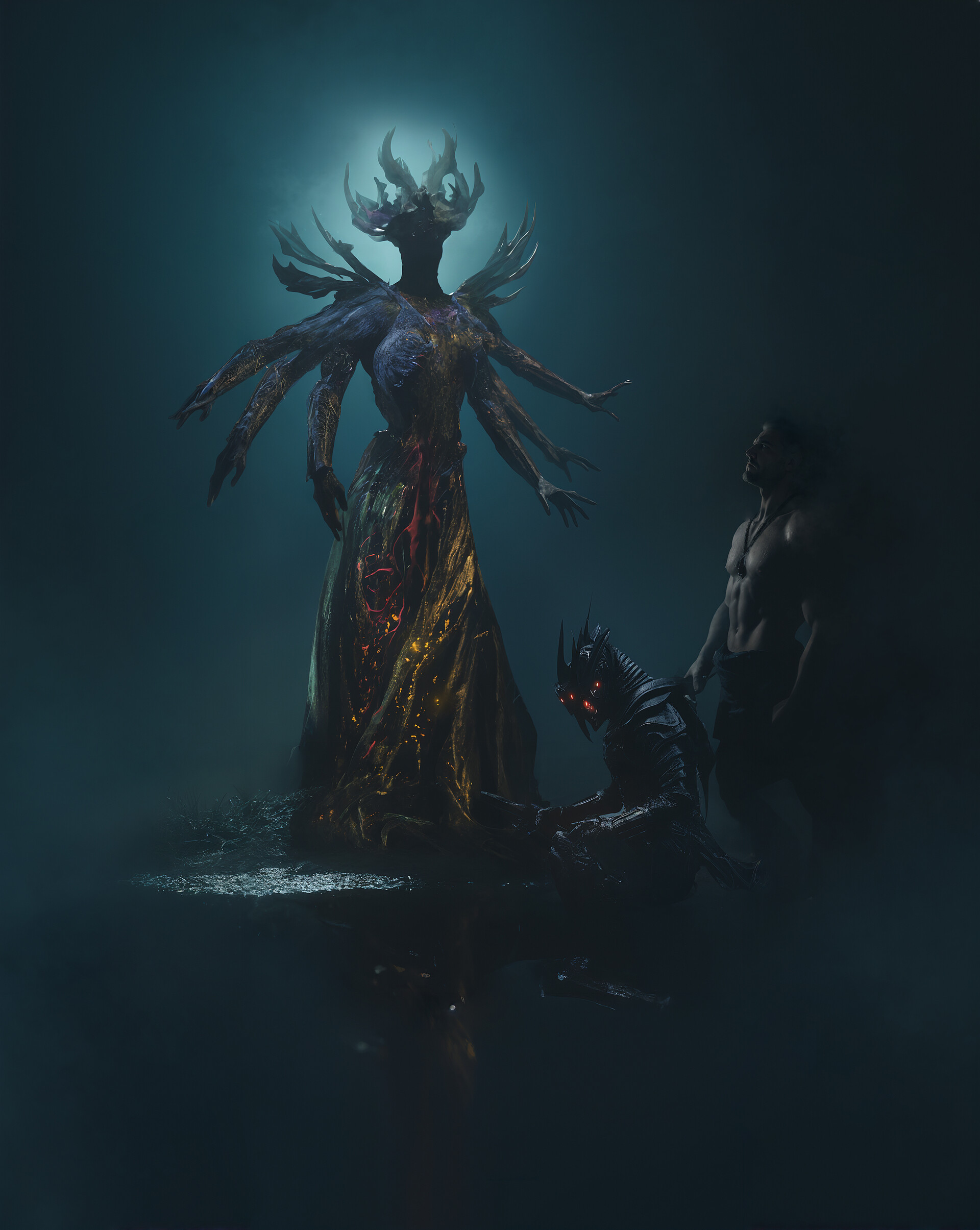 ArtStation - Redemption