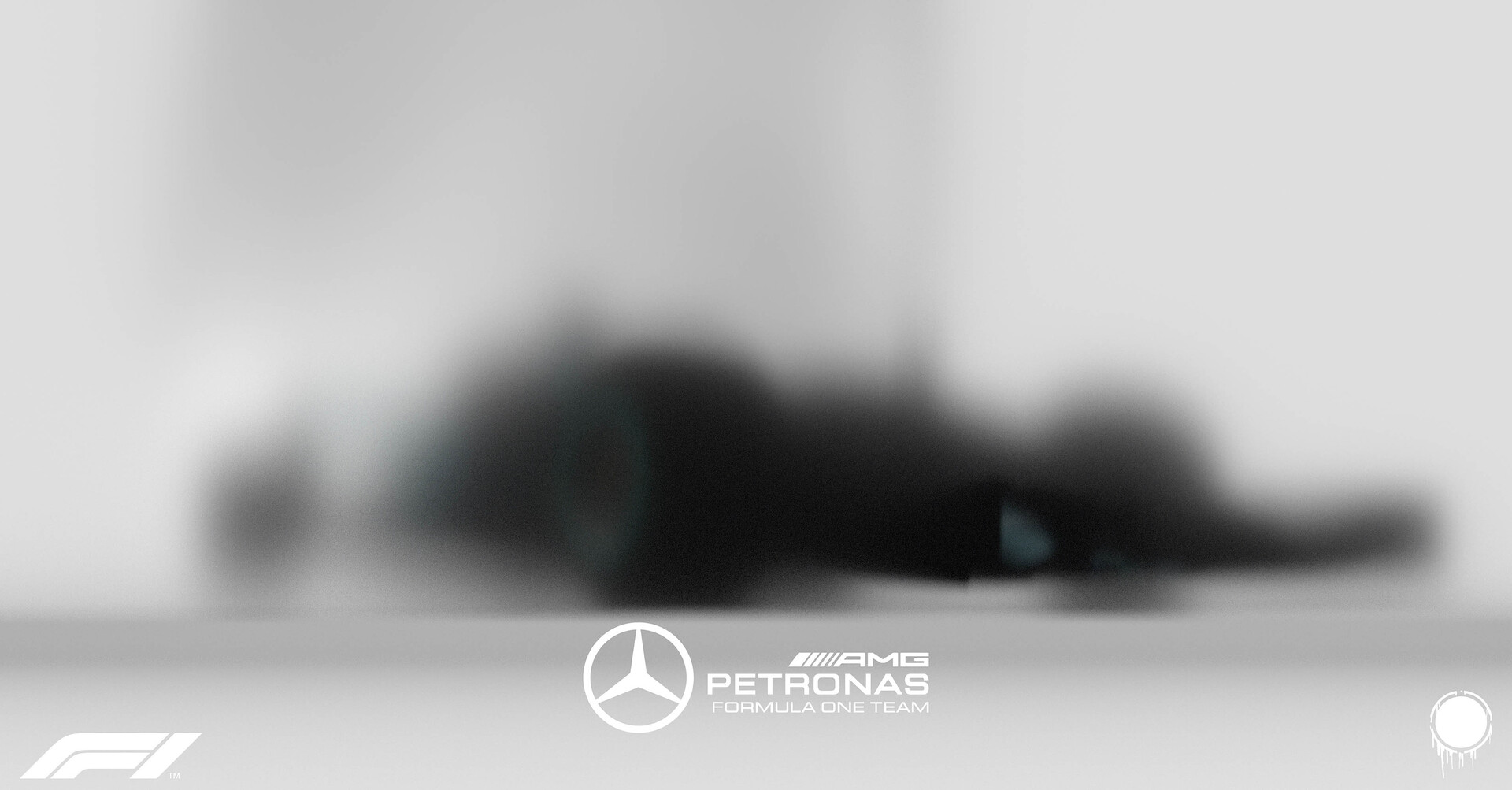 ArtStation - Mercedes AMG F1