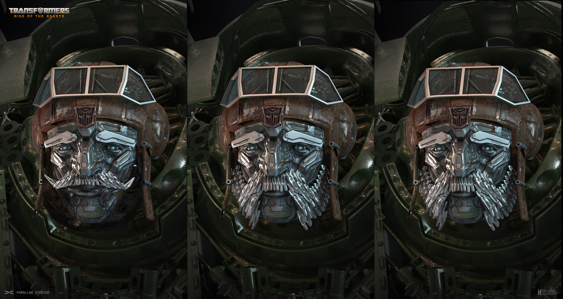 stratosphere art studio