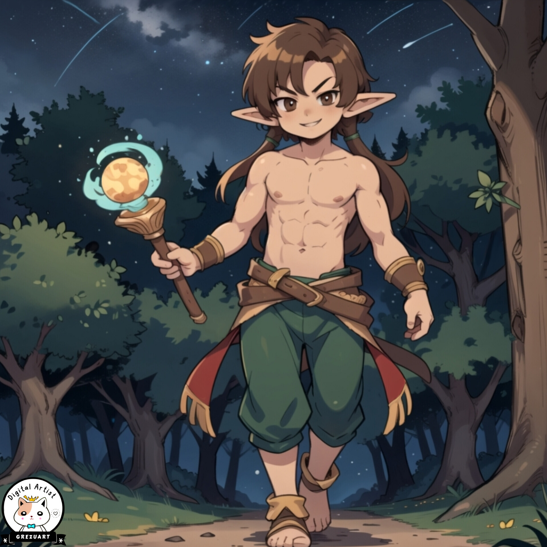 ArtStation - Support