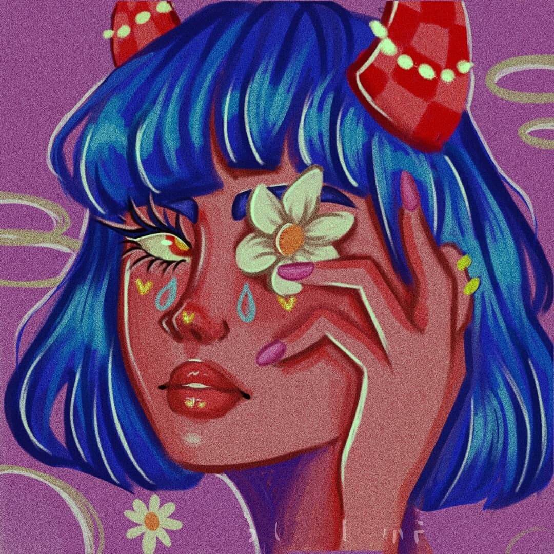 ArtStation - Simple Face Design