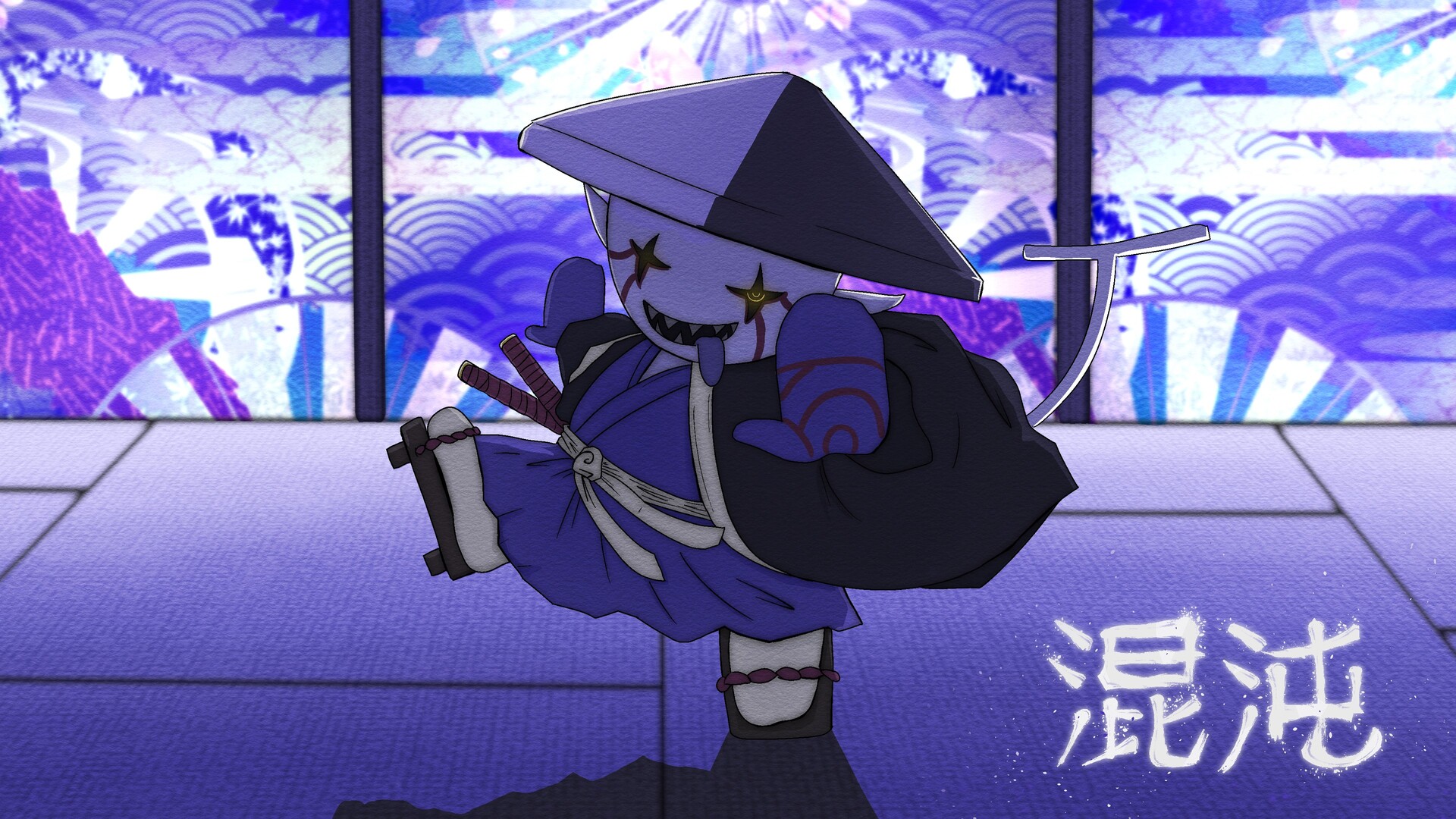 ArtStation - Kabuki Jevil