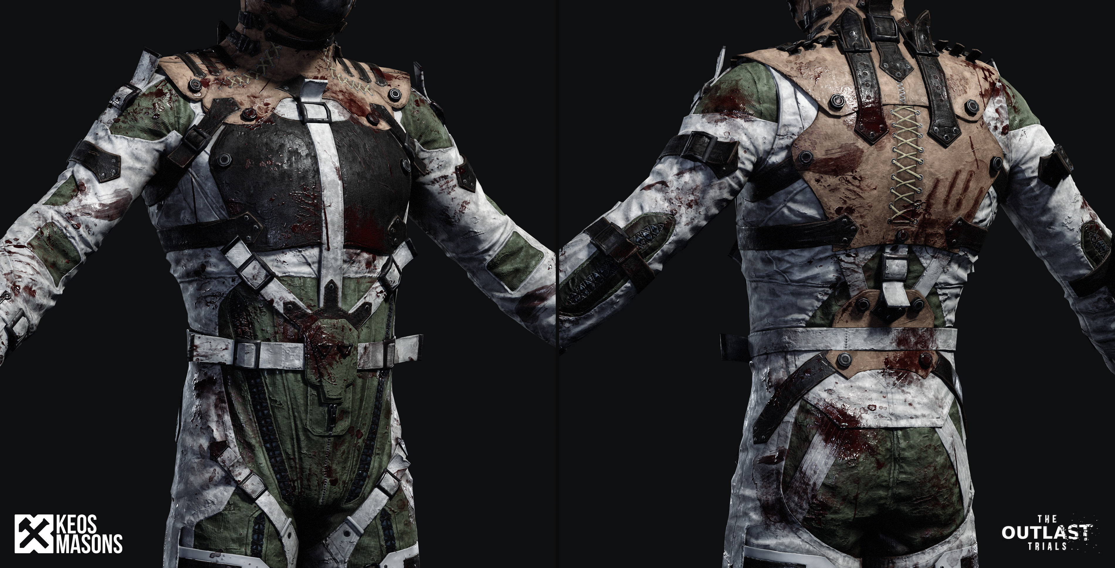 Hostile Environment Suit