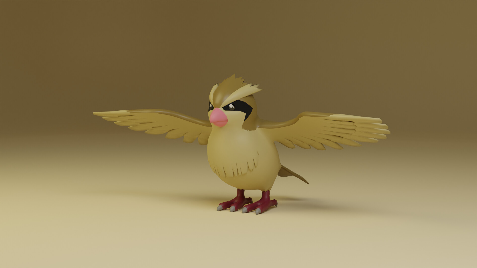 Pidgey Wallpaper