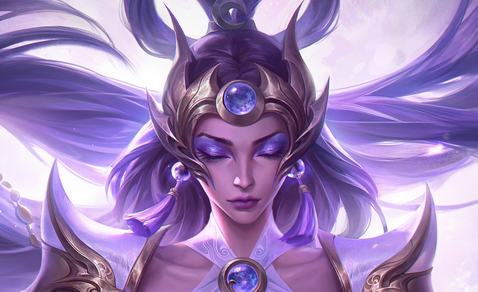 Pandart Studio - Diana Chroma promotional illustration