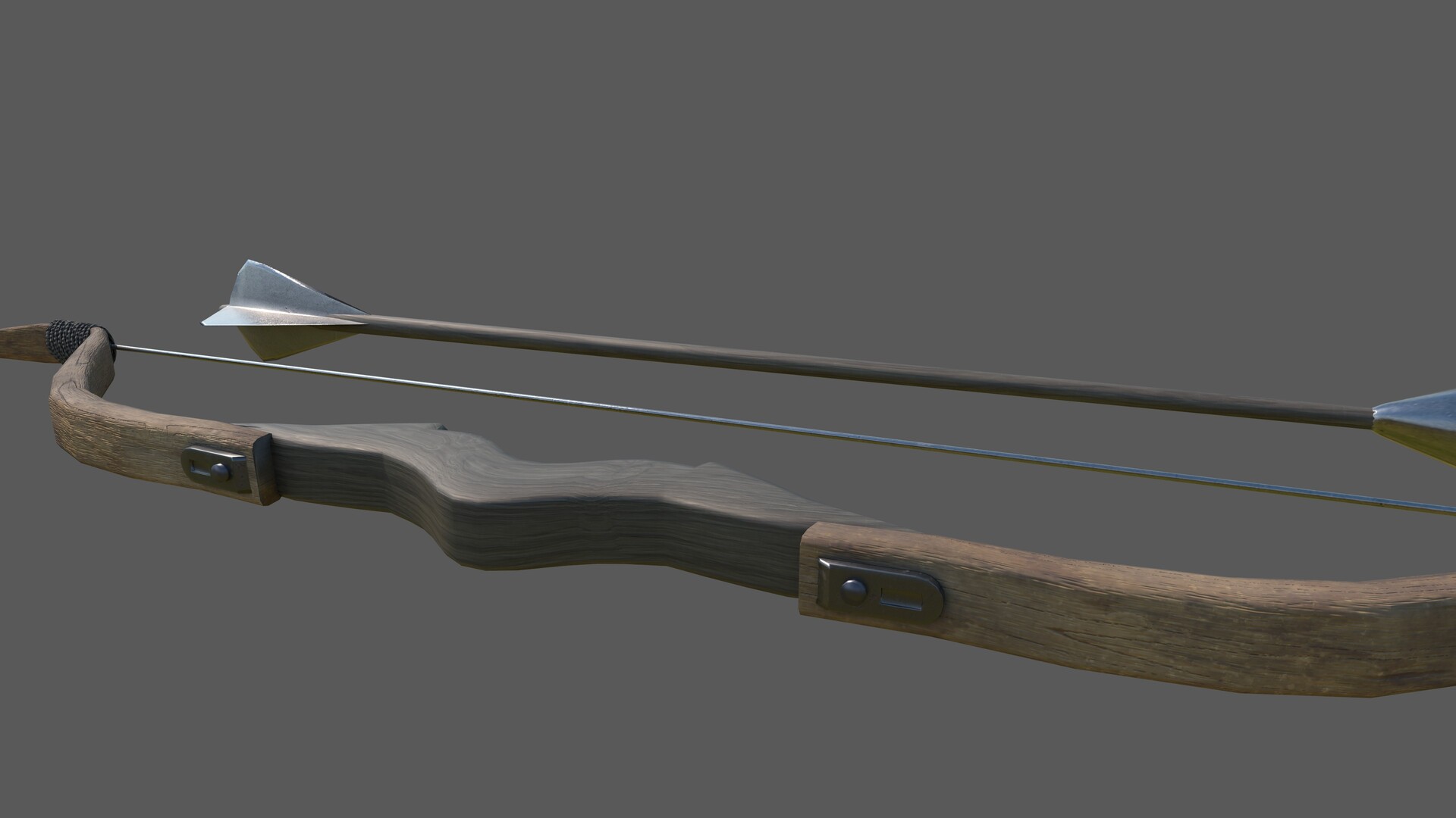 ArtStation - Arrow & Bow