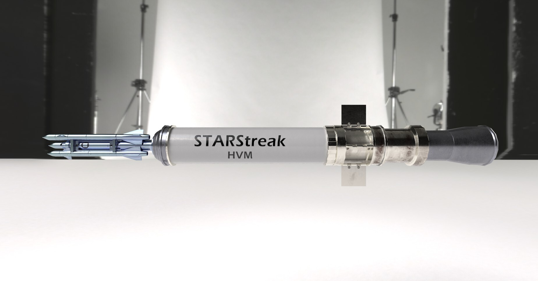 Rand Williams - Background Missiles for Killchain