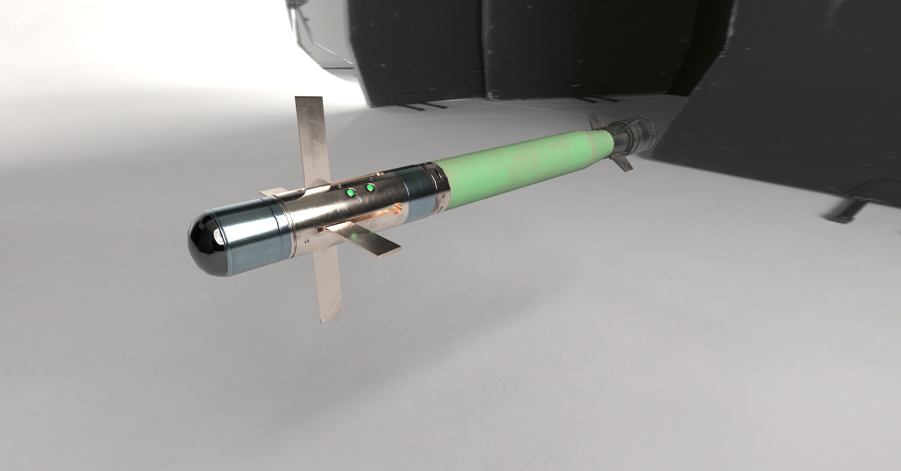 Rand Williams - Background Missiles for Killchain