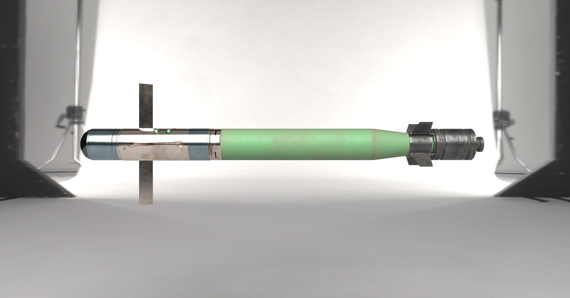 Rand Williams - Background Missiles for Killchain