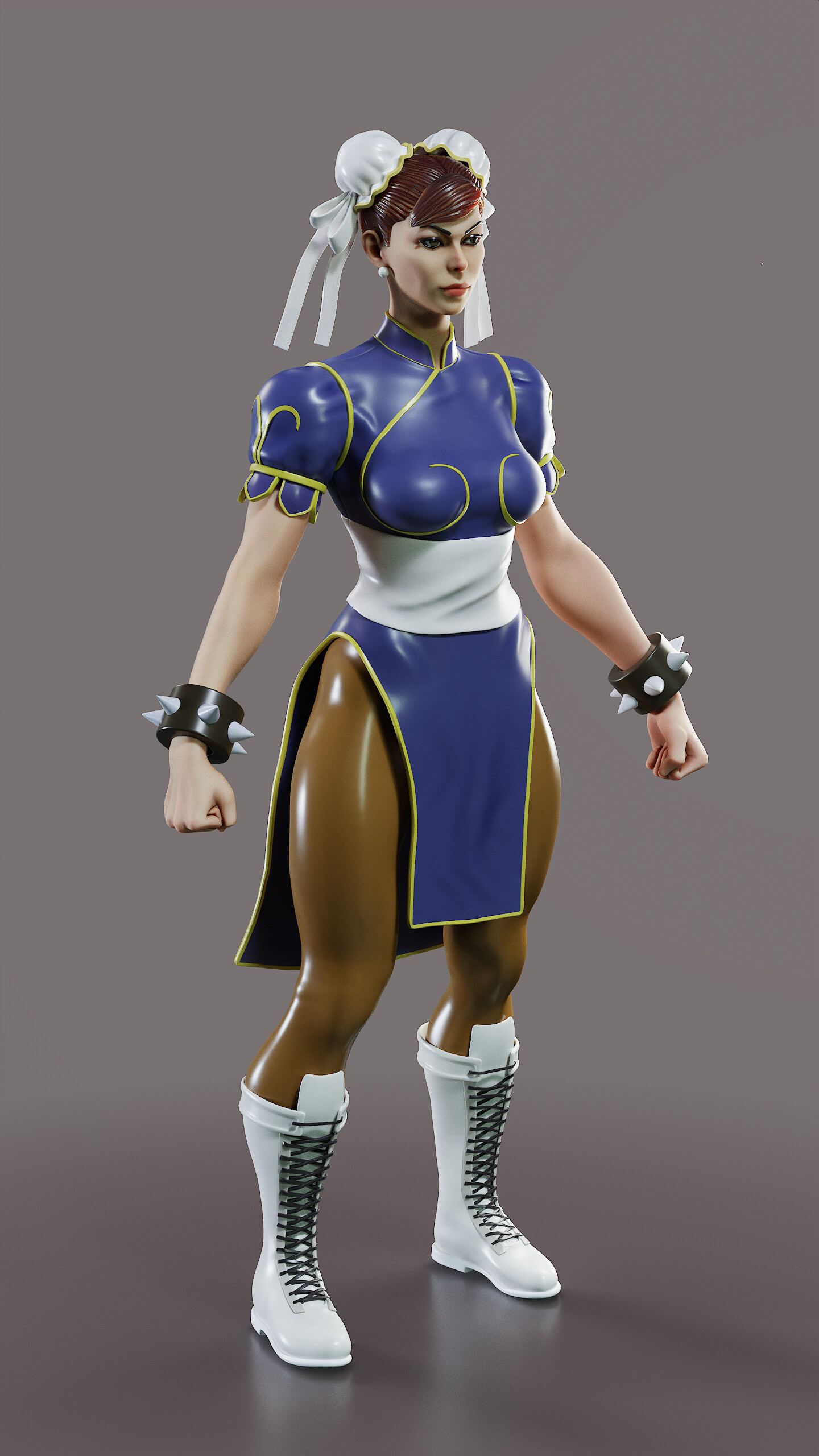 speed chun