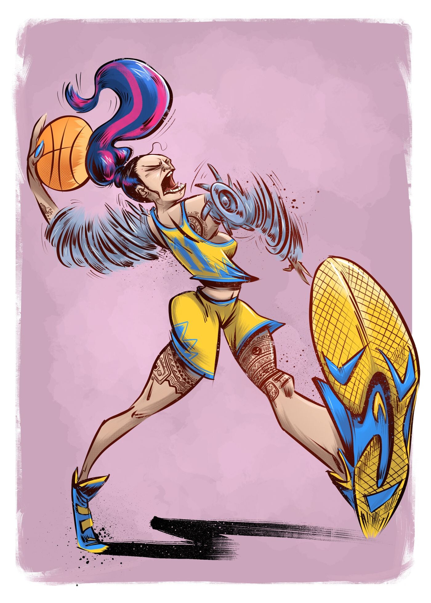 how to draw twilight sparkle rainbow rocks